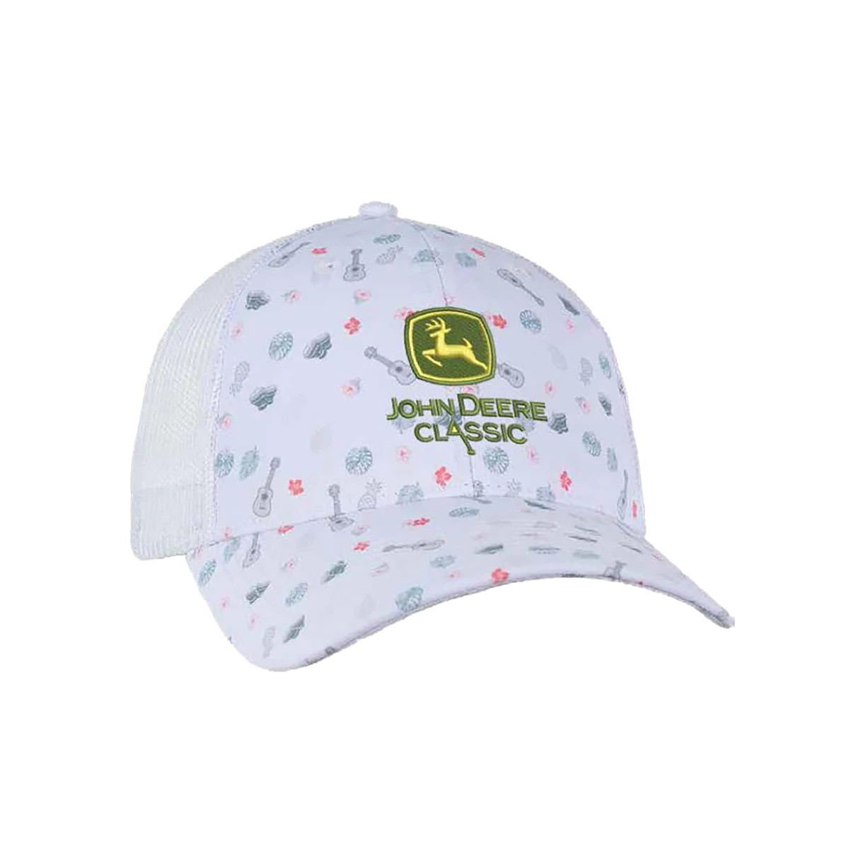John Deere Classic All Over Print Hat | Shop.Deere.com