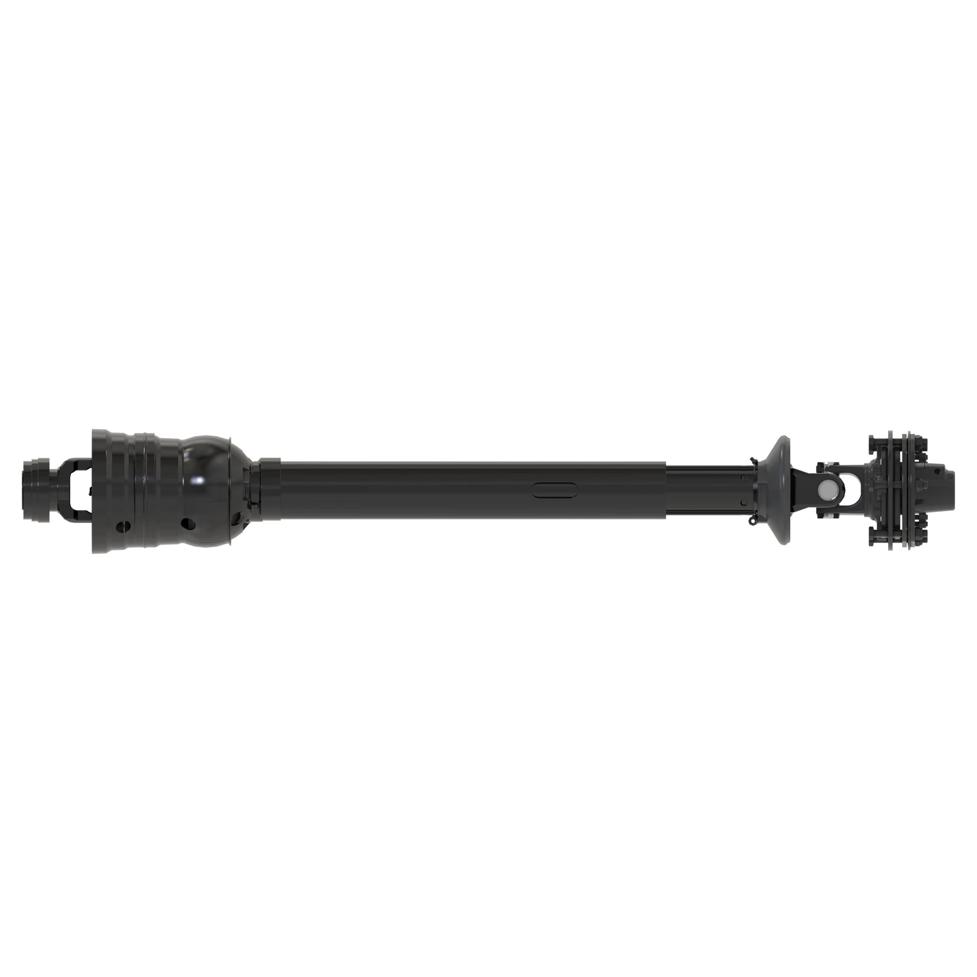 BE32689: 20-Spline Universal Driveshaft Attachment with Friction Clutch ...