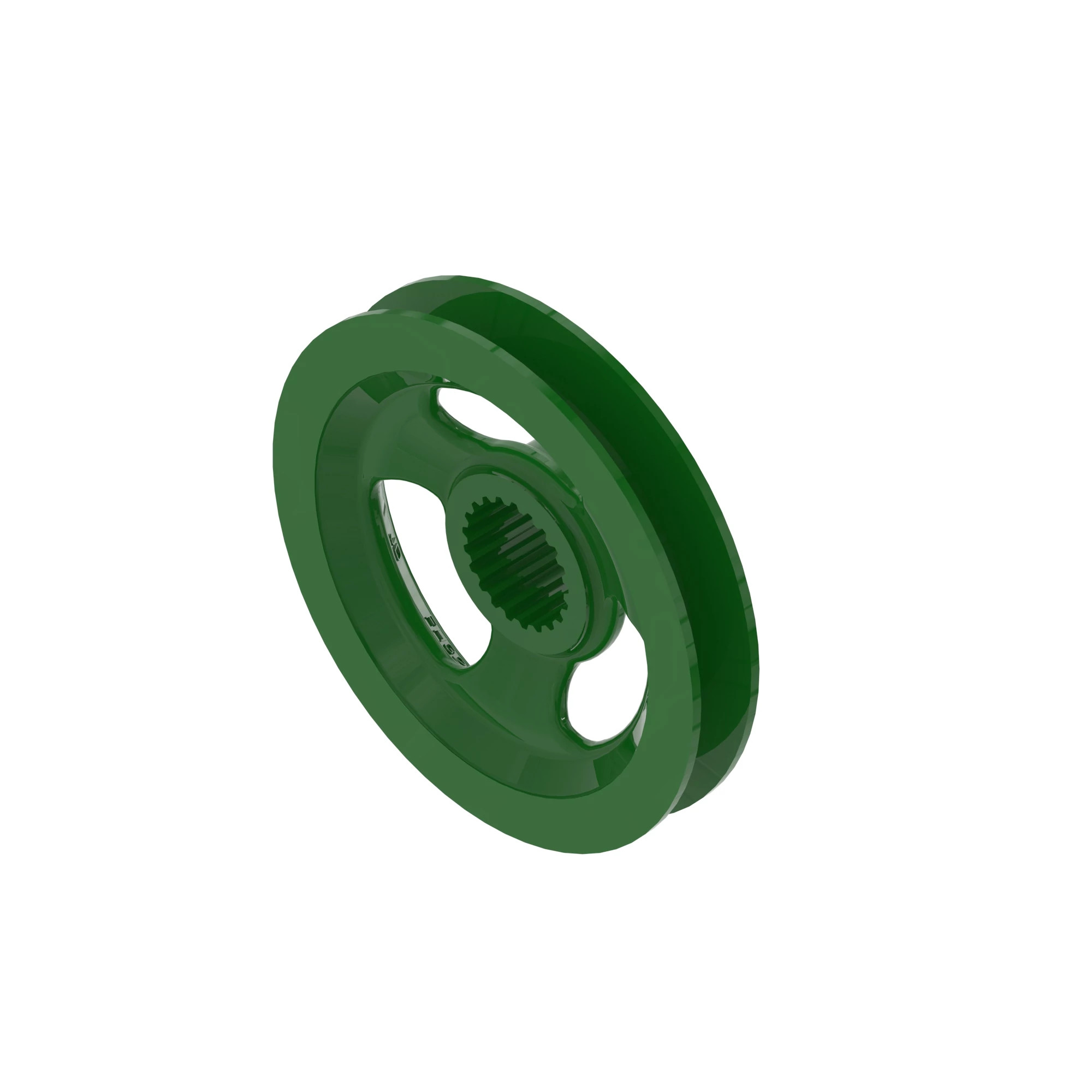 FH320151: Drum Driver Sheave Assembly | Shop.Deere.com