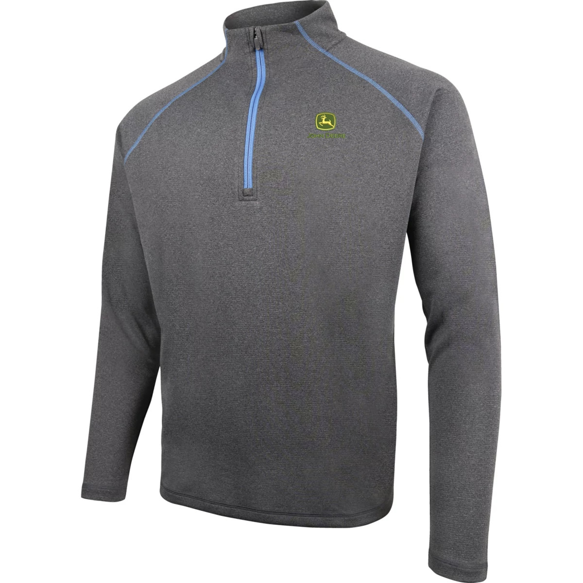 Lightweight Performance Quarter Zip | Shop.Deere.com