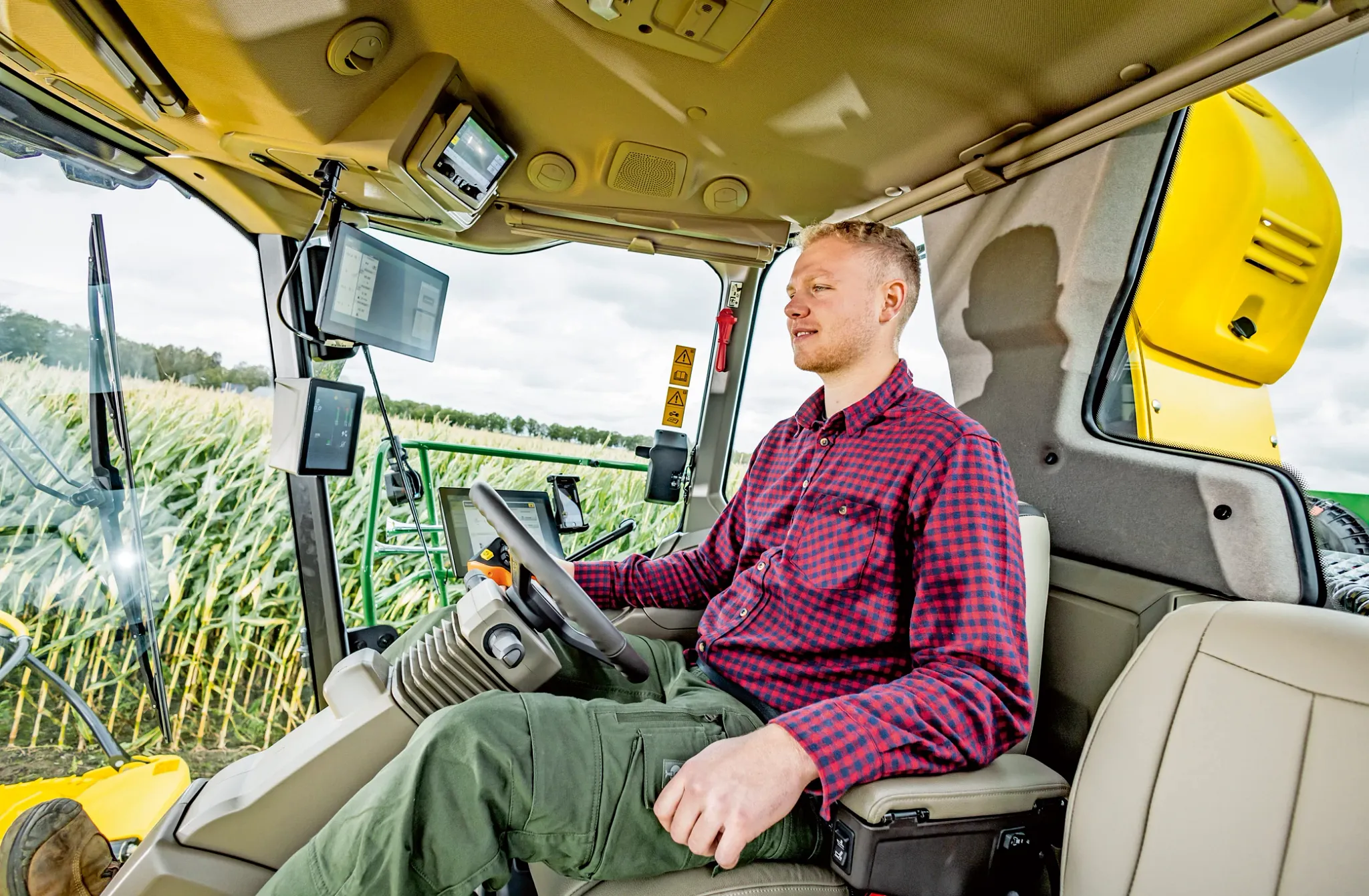 F9 500 Trince | John Deere IT