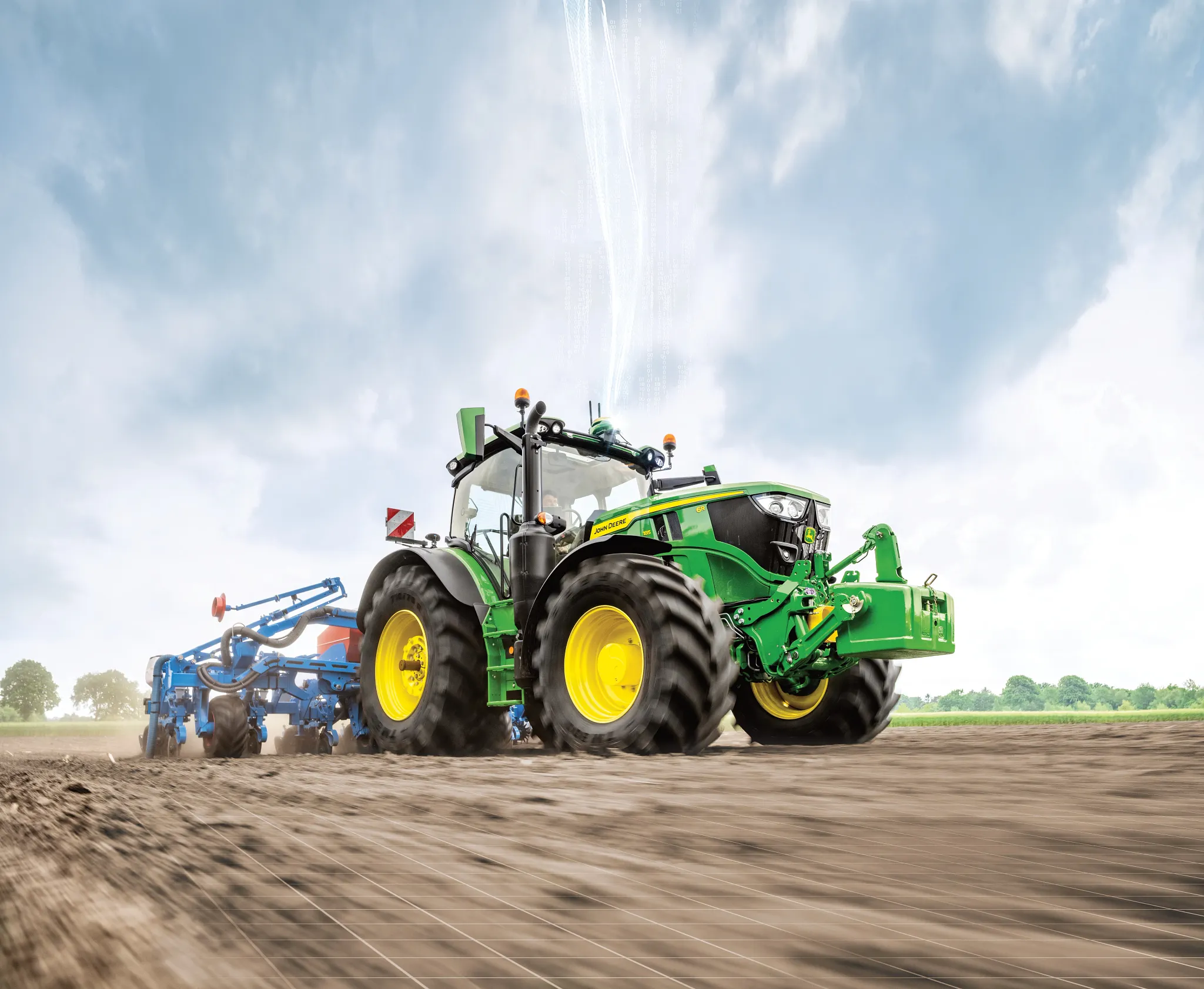 StarFire™ 7500 Universal Receiver Precision Agriculture Solutions ...