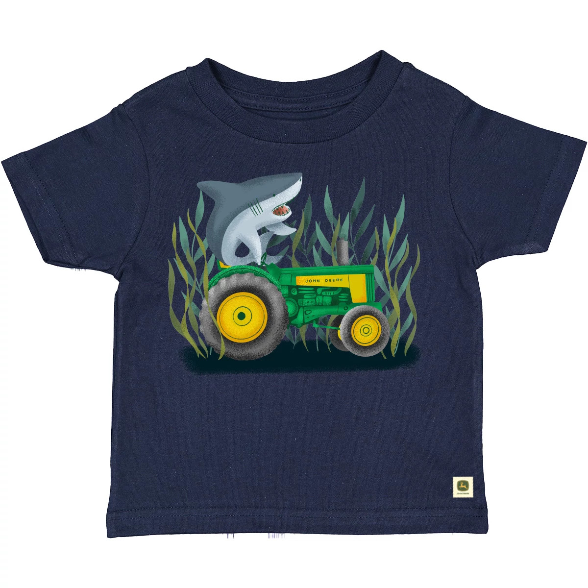 Do Good Today -Shark Tractor Toddler T-Shirt | Shop.Deere.com