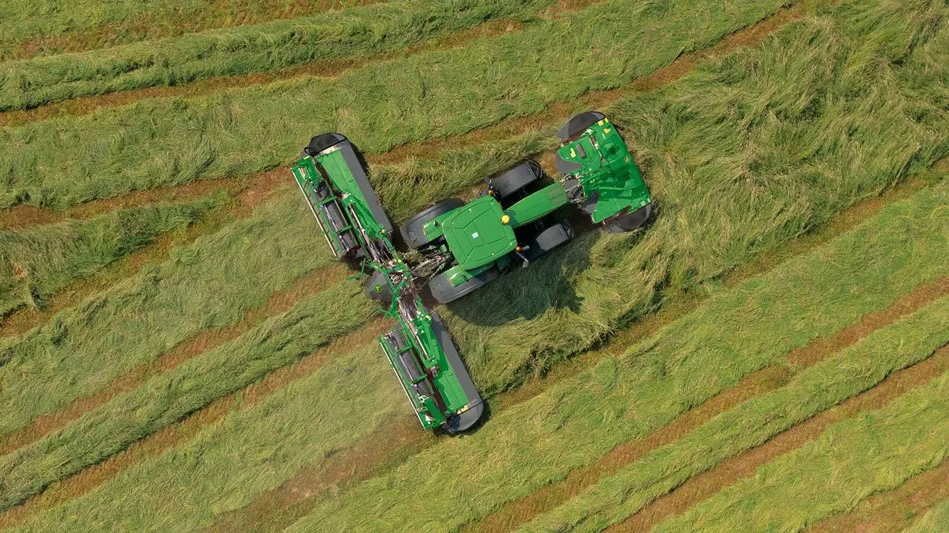 R930R Mower Conditioners | John Deere IE