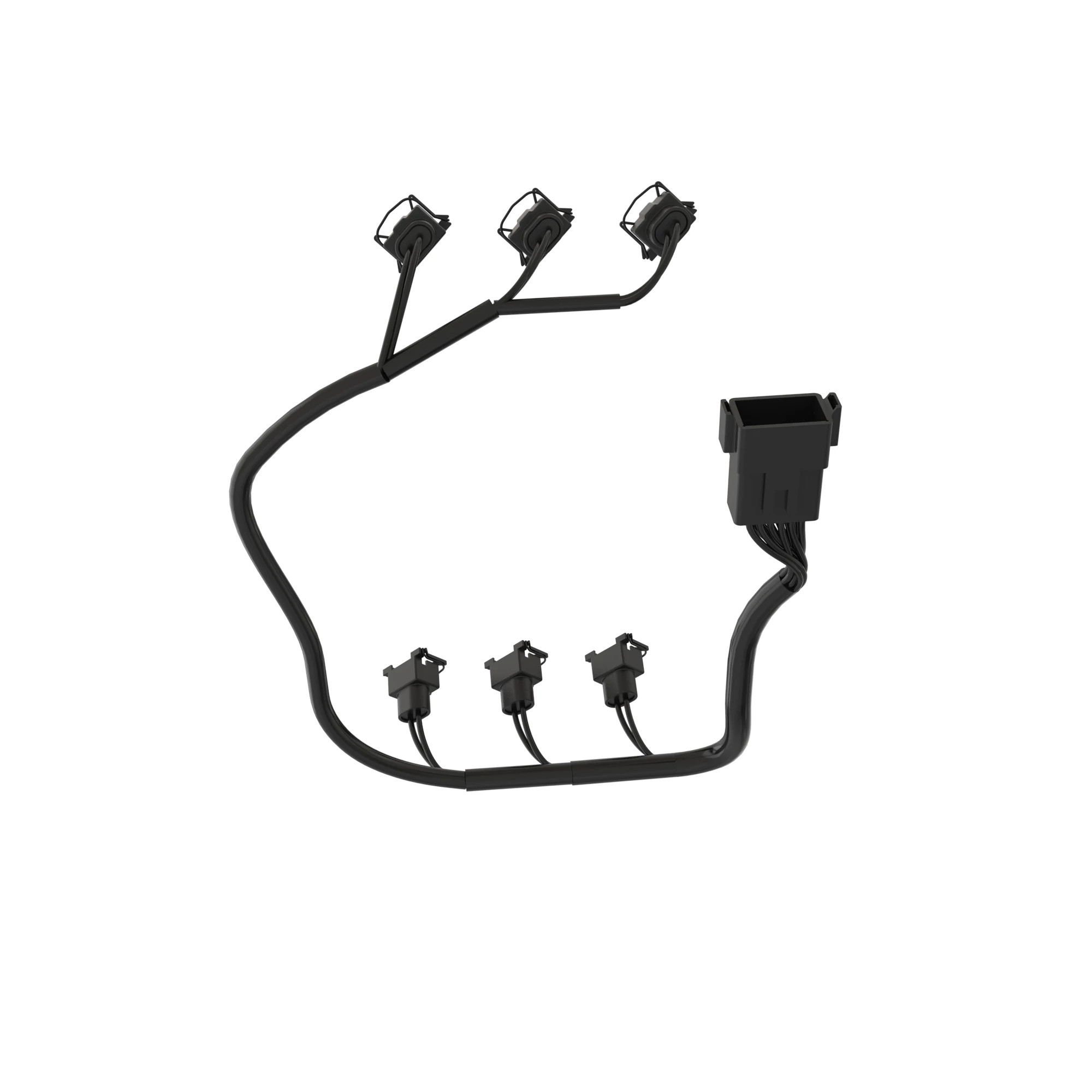 F390910: Valve Stack Attachment Wiring Harness | Shop.Deere.com