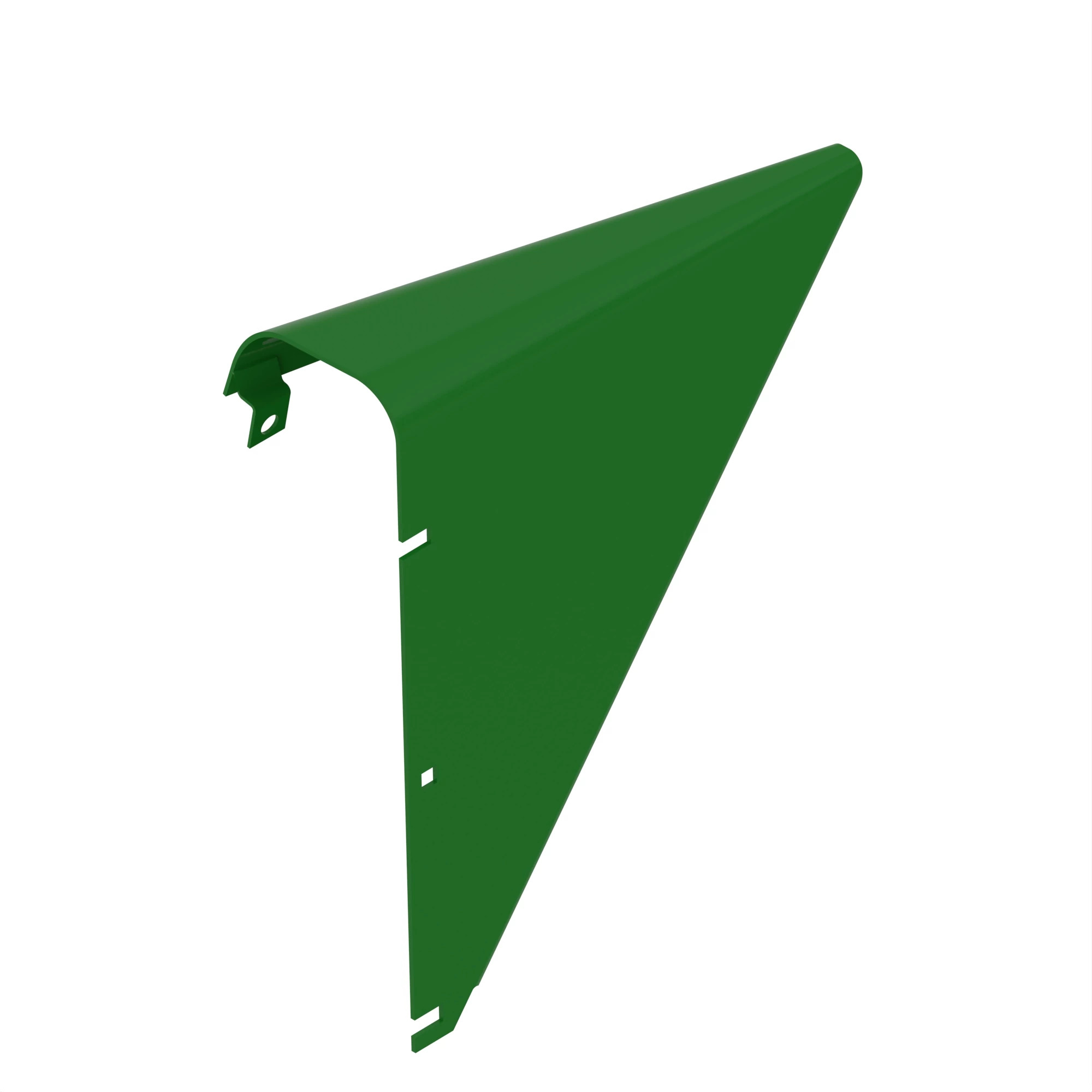 AZ64360: Left Side Rigid Crop Divider | Shop.Deere.com