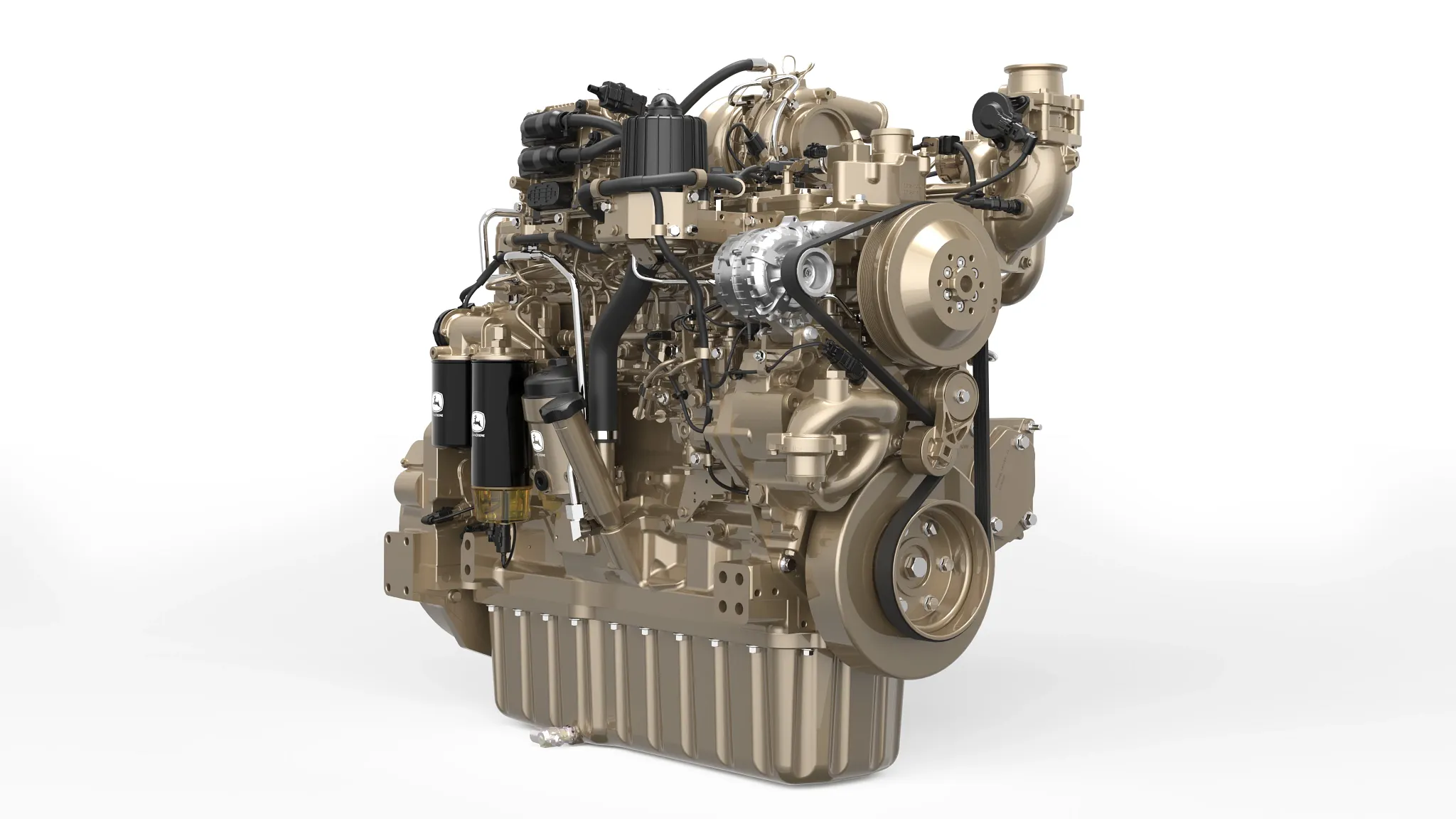JD9P IHR Industrial Engines | John Deere UK