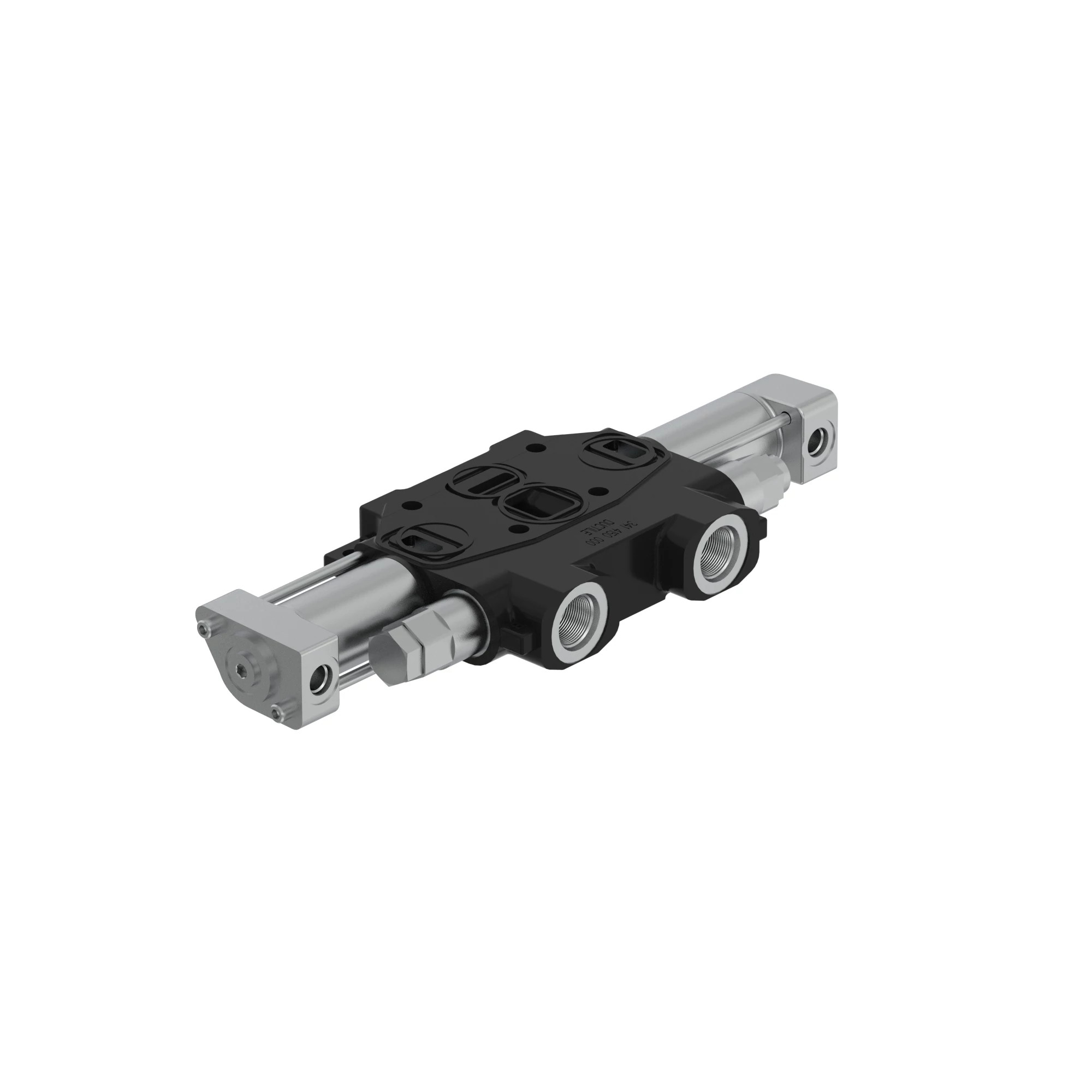 AT338641: 4-Way Pilot Arch Hydraulic Pilot Control Valve | JohnDeereStore