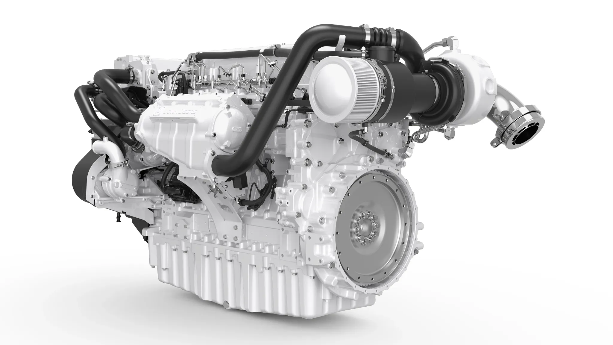 JD18P MLR Marine Engines | John Deere IE