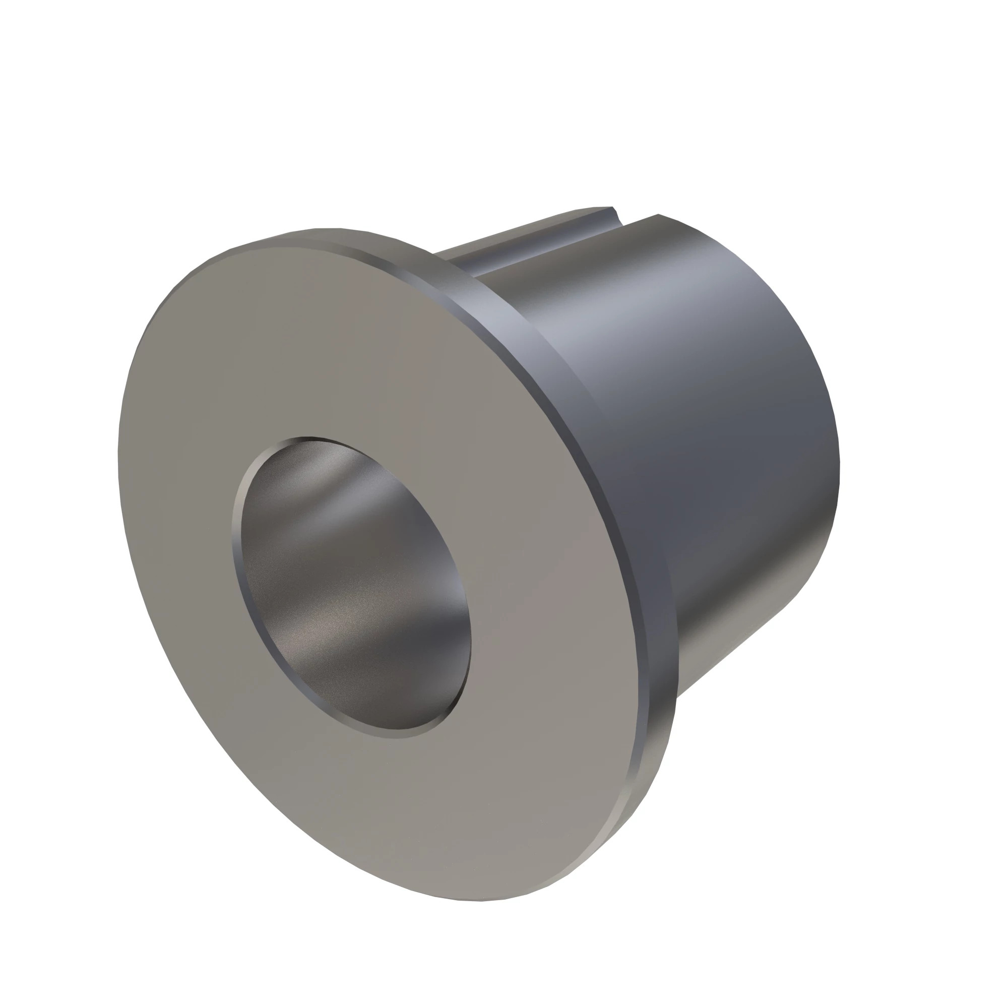 E43622: Baler Auger Frame Cylindrical Flanged Bushing | Shop.Deere.com