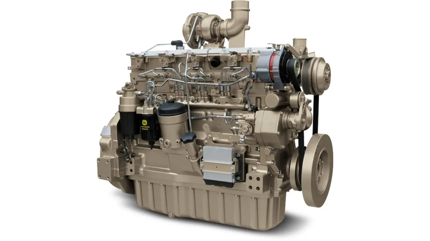 PowerTech™ E 9,0 l (6090HF475) Motori industriali | John Deere IT