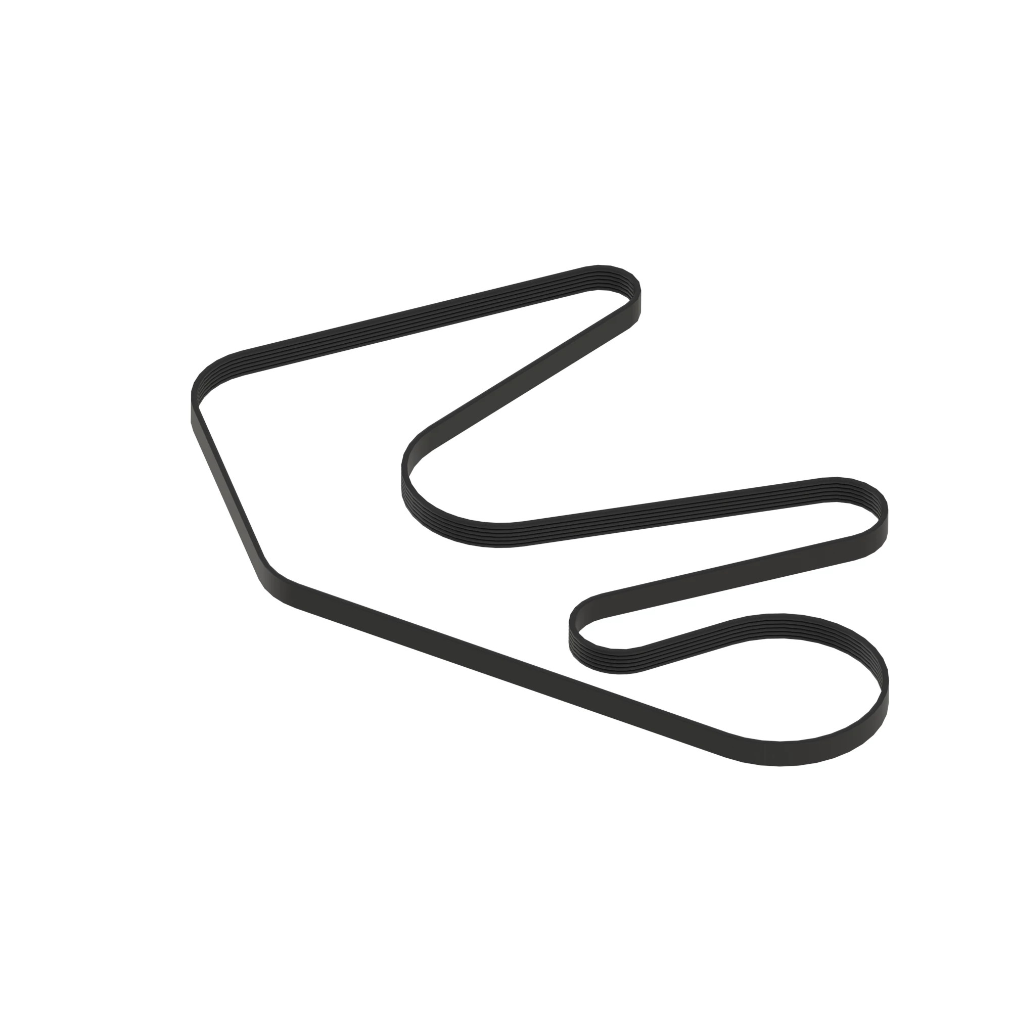 R270492: Engine Fan Drive V-Belt | Shop.Deere.com