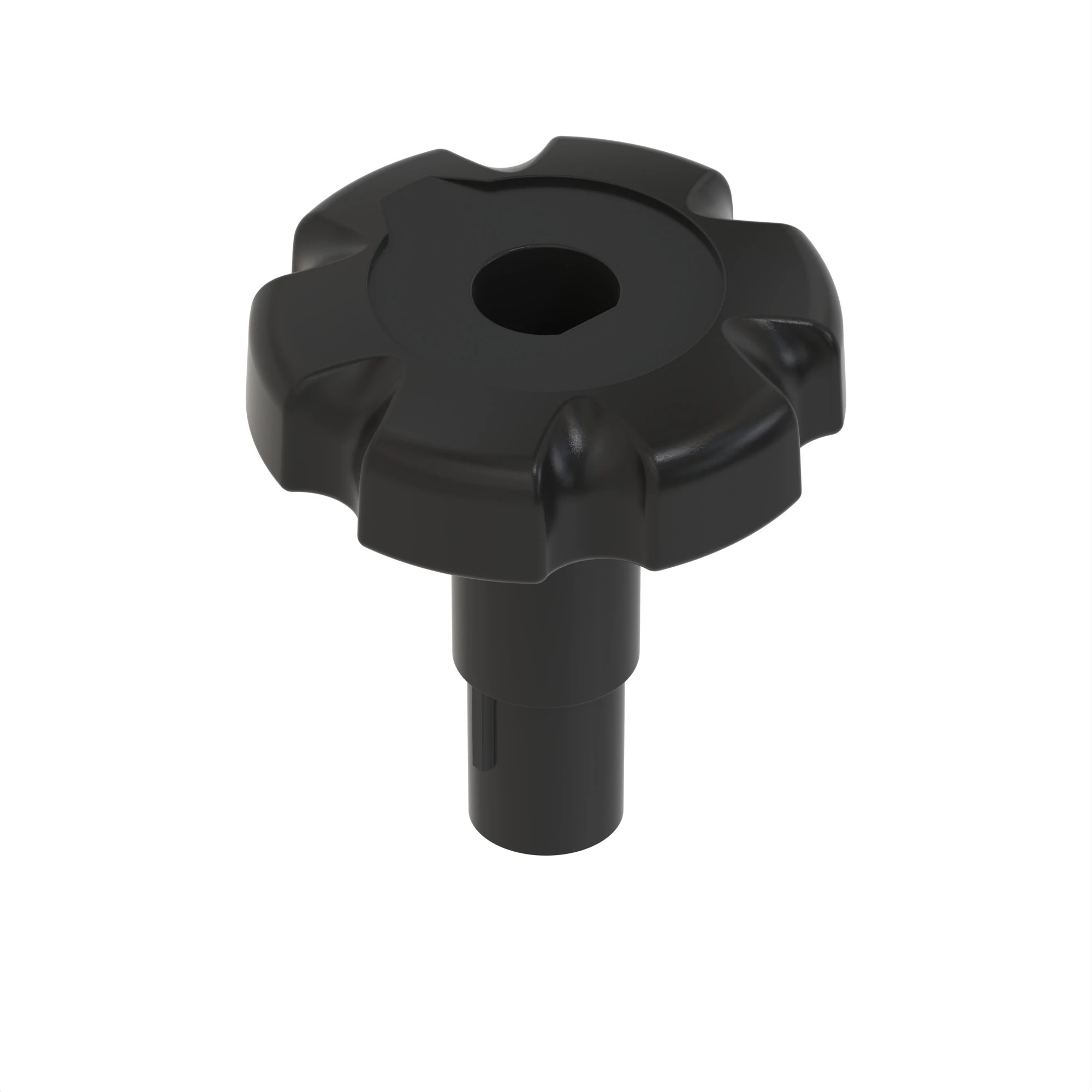 M153802: Depth Stop Knob | Shop.Deere.com