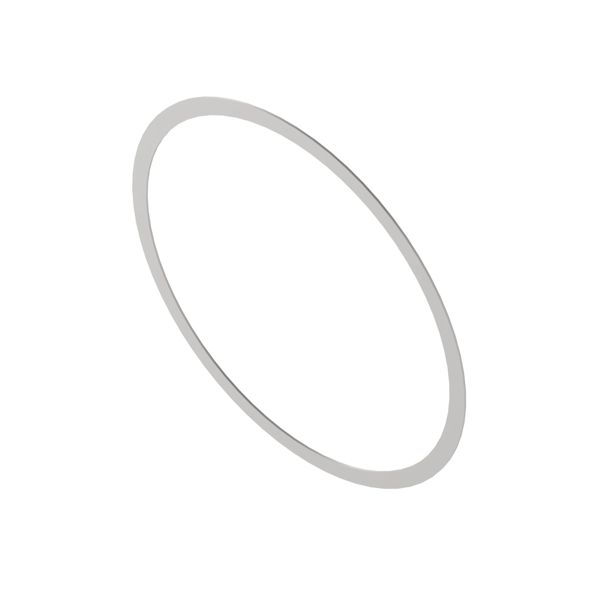 R301427: Plain Circular Shim | Shop.Deere.com