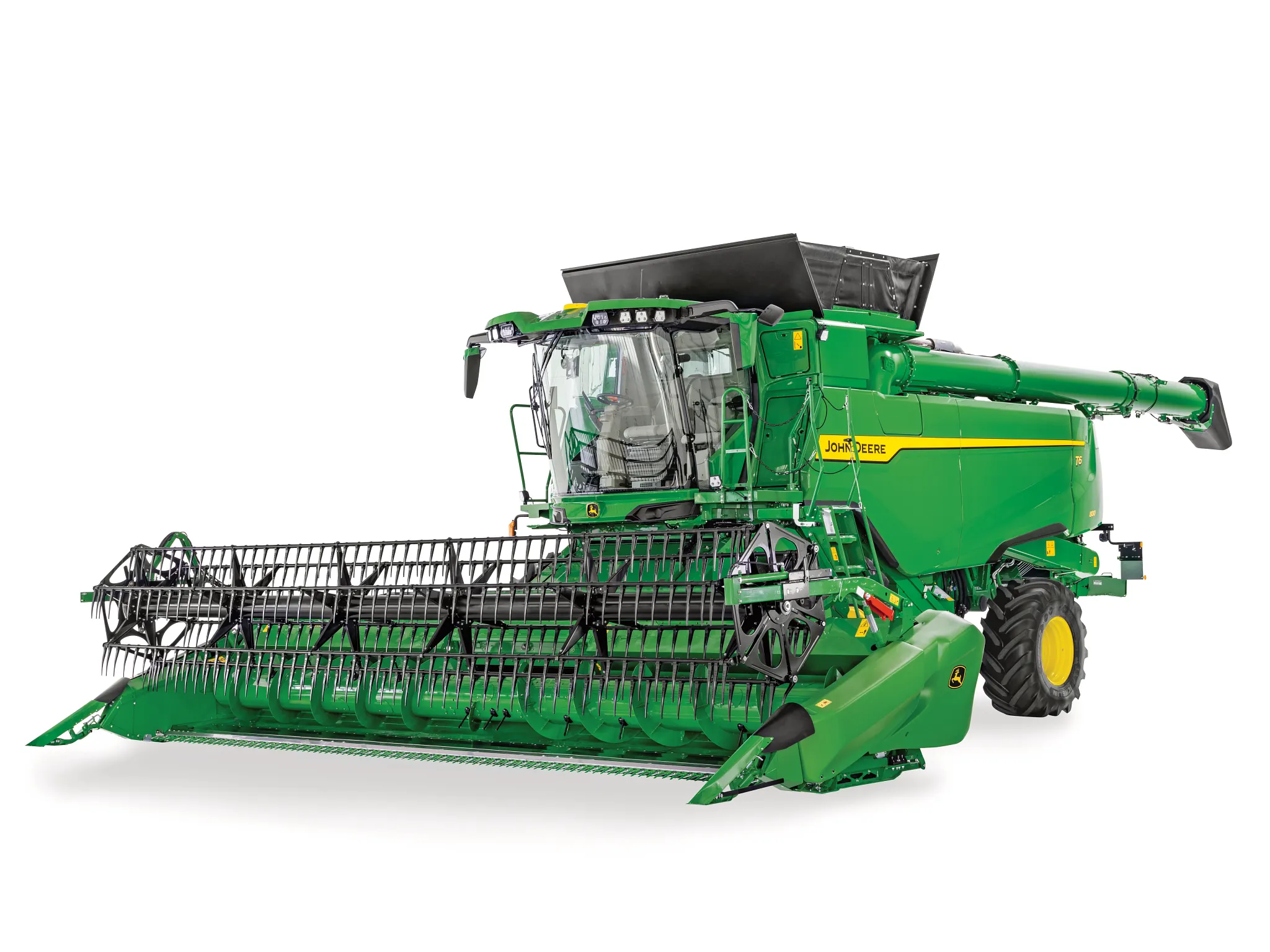 XA35 Headers and Platforms | John Deere UK