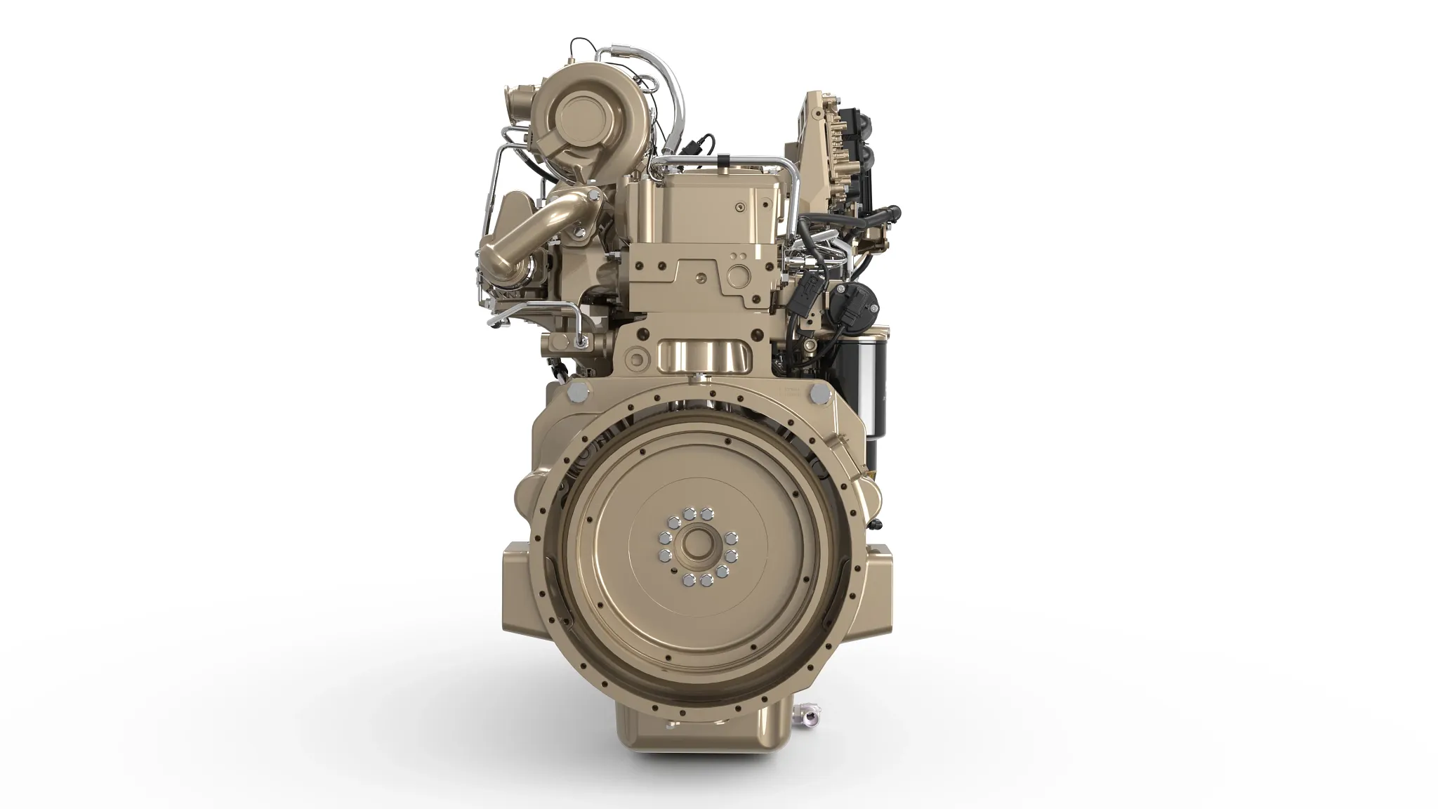 JD9P IHR Industrial Engines | John Deere UK