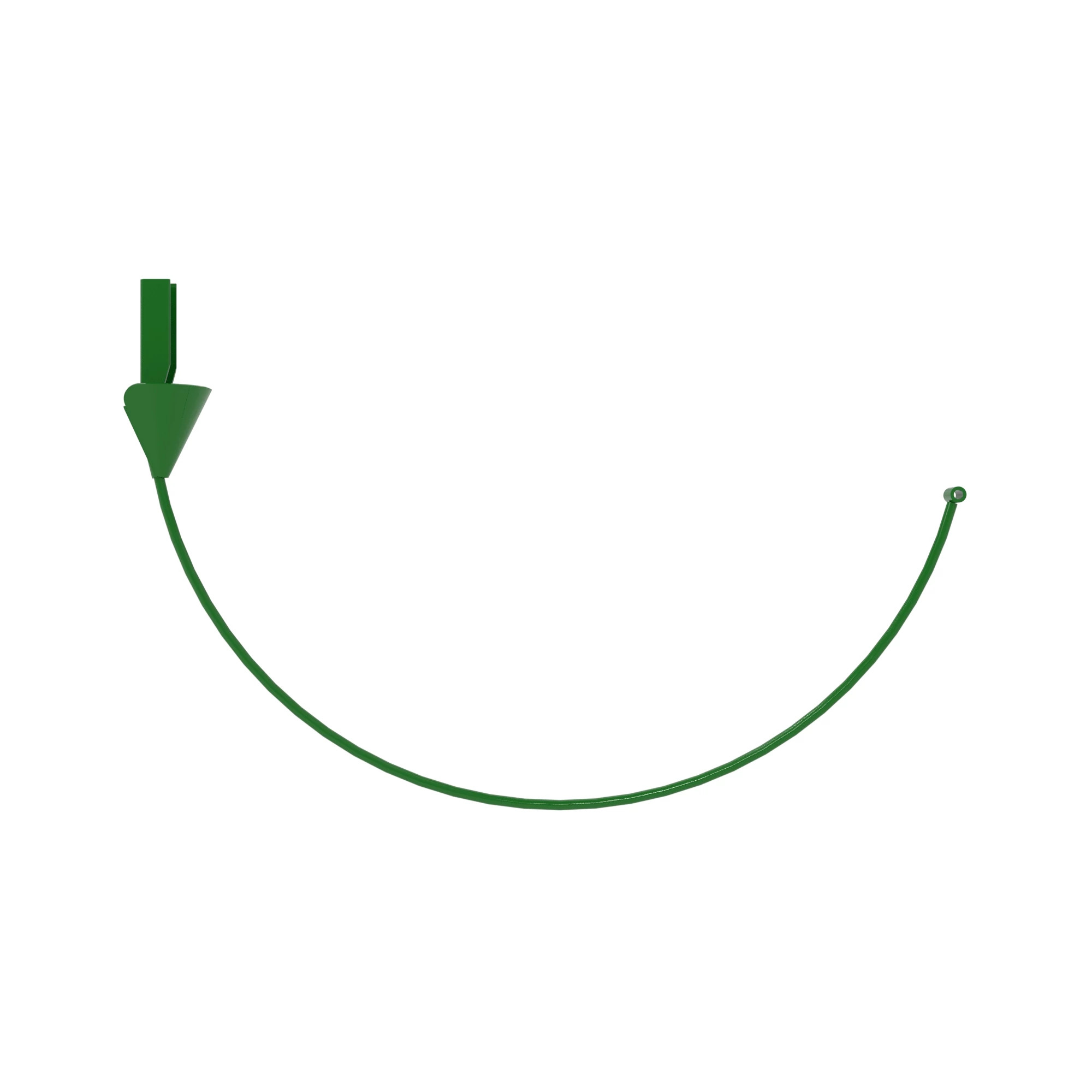 AXE33312: Short Loop Crop Divider | Shop.Deere.com