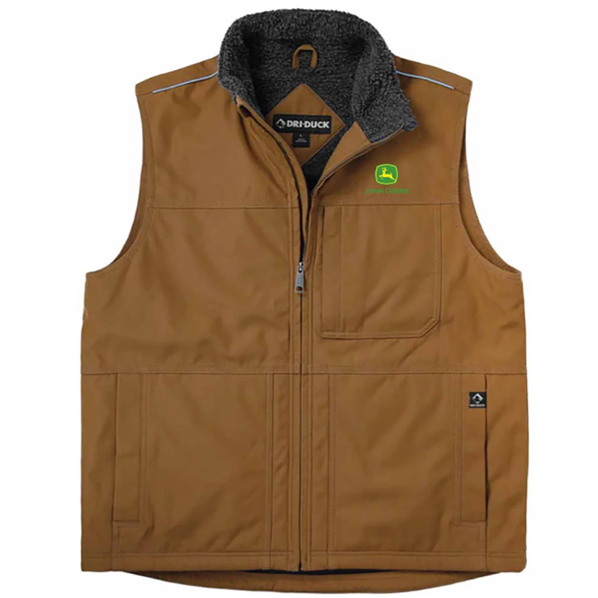 Men's DRI DUCK® Rigor Vest | Shop.Deere.com