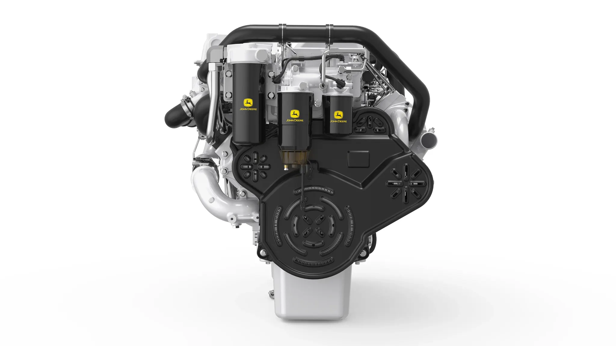 JD14X MLR Marine Engines | John Deere UK