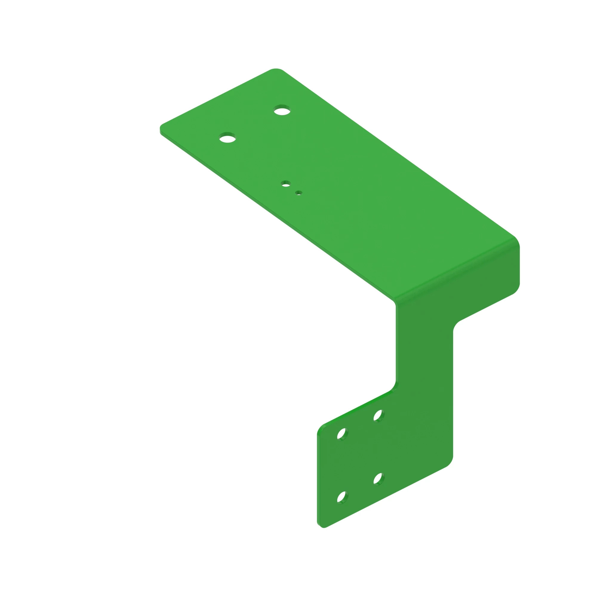 LVU17404: Front Fender Bracket | Shop.Deere.com