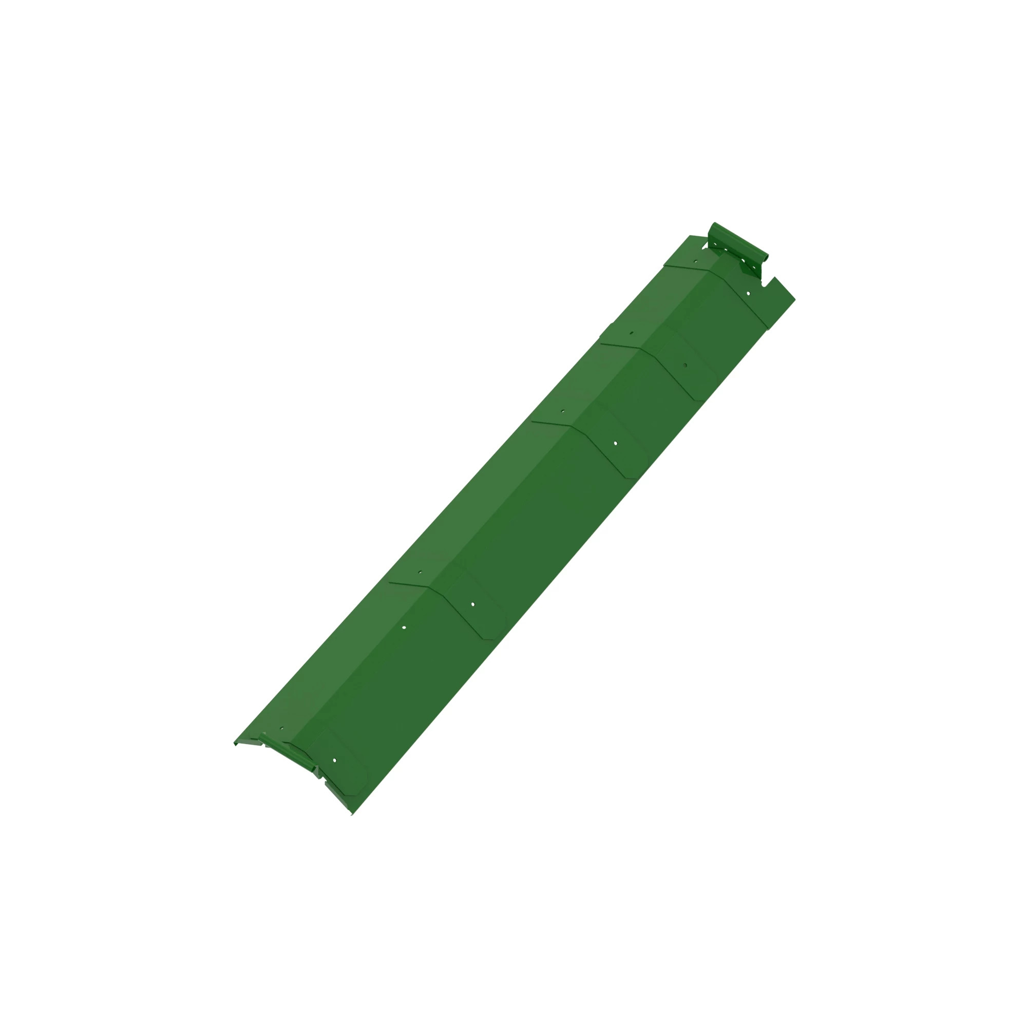 AH173380: Grain Tank Cross Auger Cover | Shop.Deere.com
