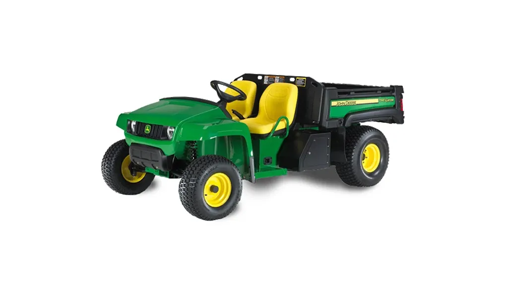 Work Utility Vehicles | John Deere IE