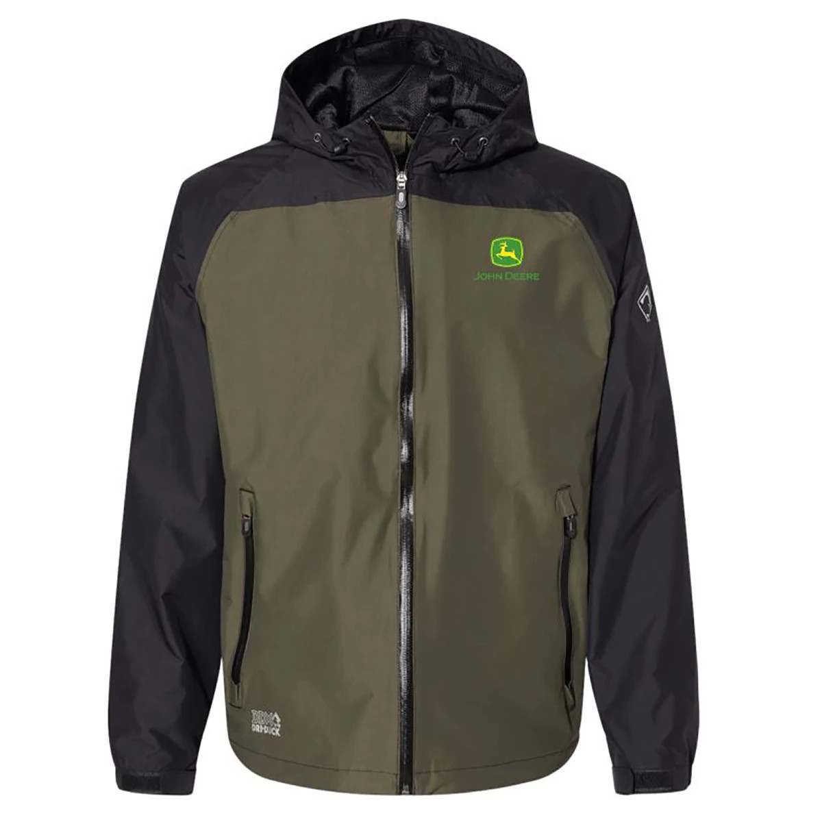 Dri Duck - Torrent Waterproof Hooded Jacket | Shop.Deere.com