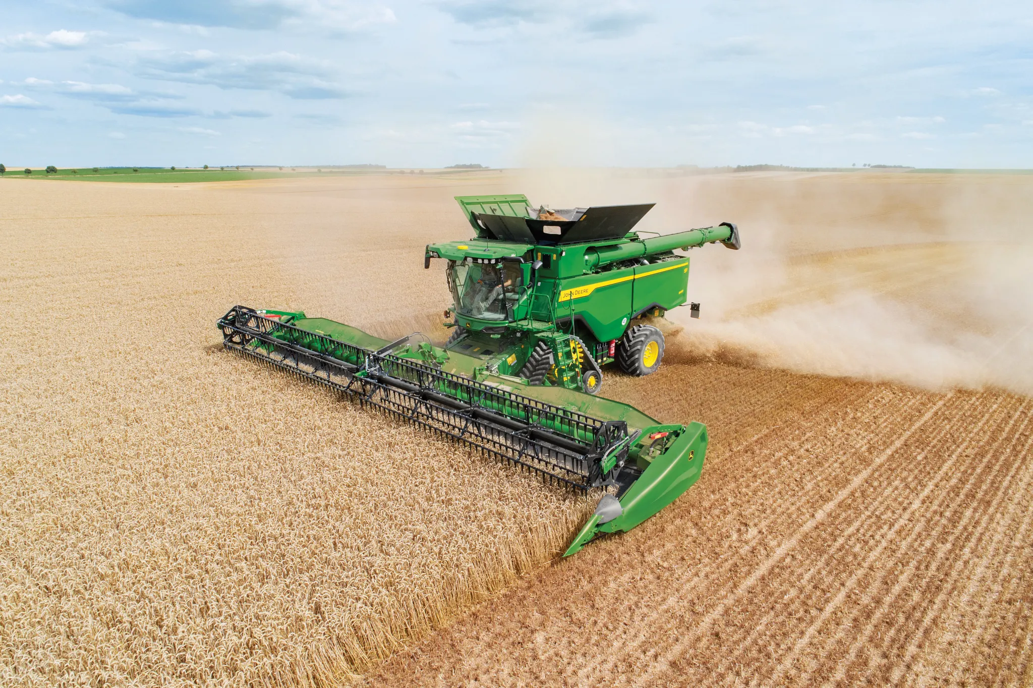 S7 700 Moissonneuses-batteuses | John Deere FR