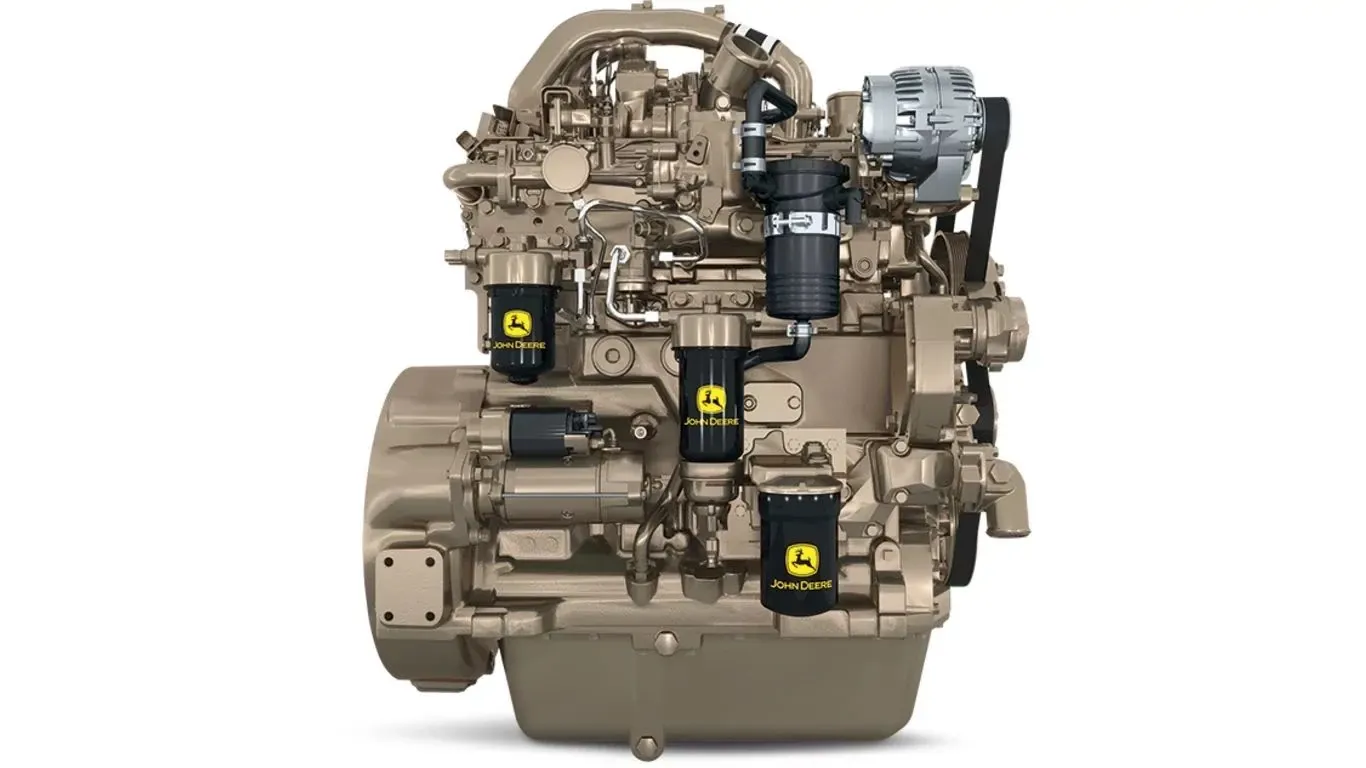 PowerTech™ PSS 4.5L (4045CI550) Industrial Engines | John Deere IE
