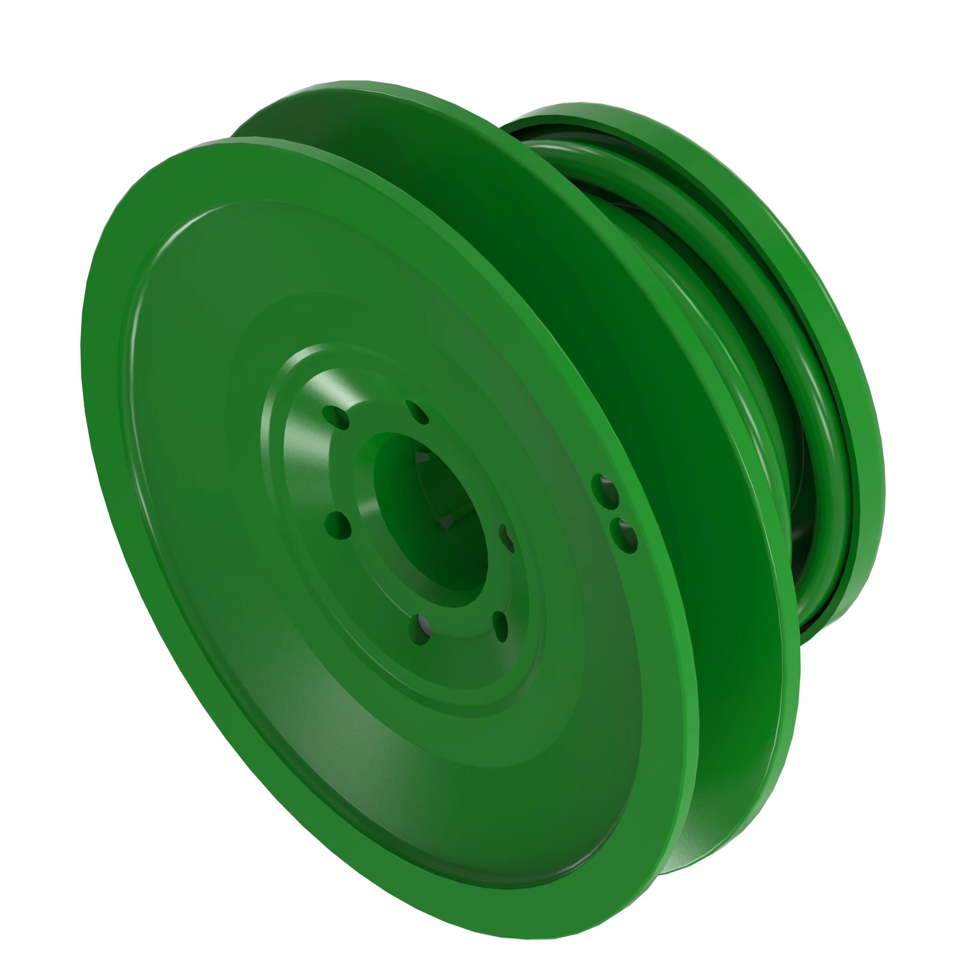 AH219369: Feeder House Drive Pulley | Shop.Deere.com