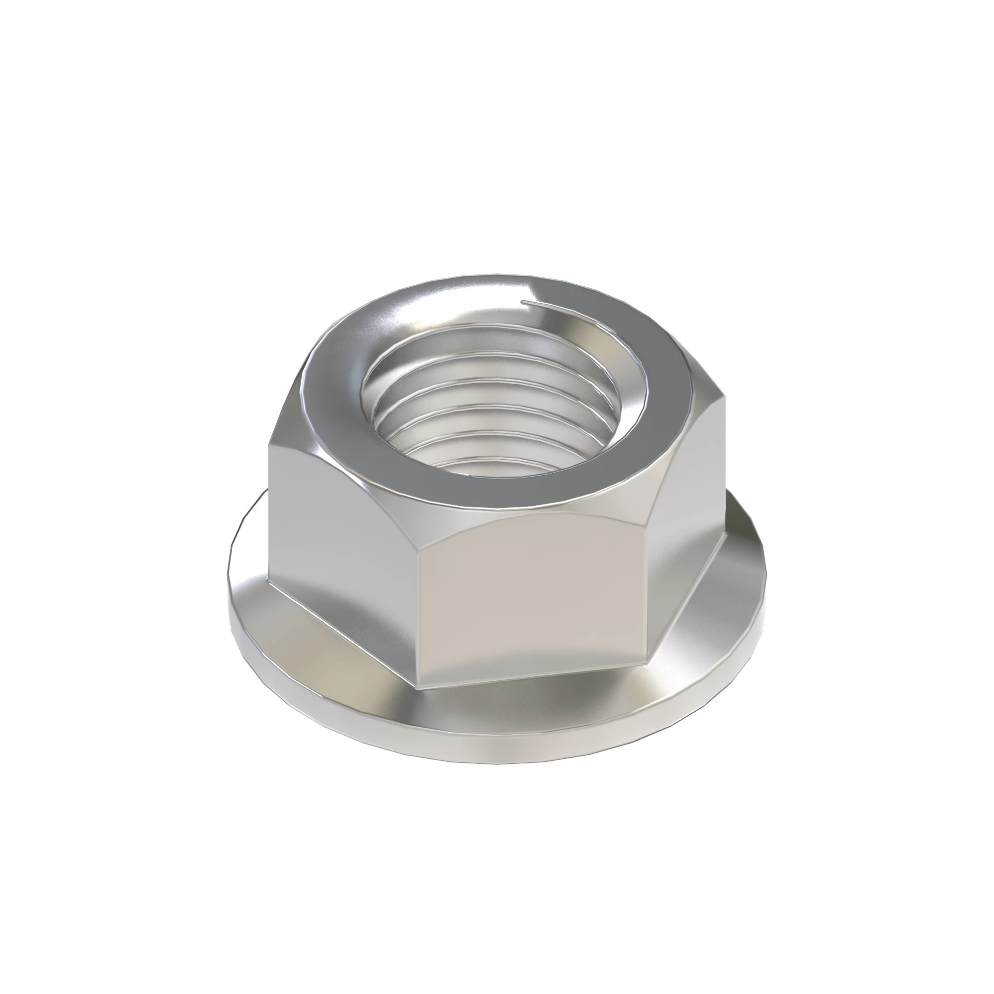 KK54795: Hexagonal Flange Prevailing Torque Nut, M20 | Shop.Deere.com