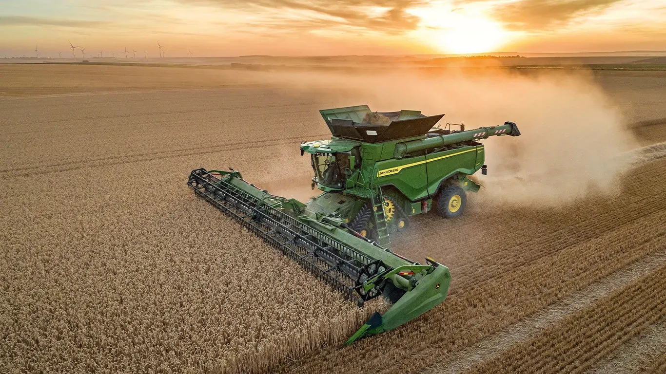 AutoTrac™ Soluções para agricultura de precisão | John Deere PT