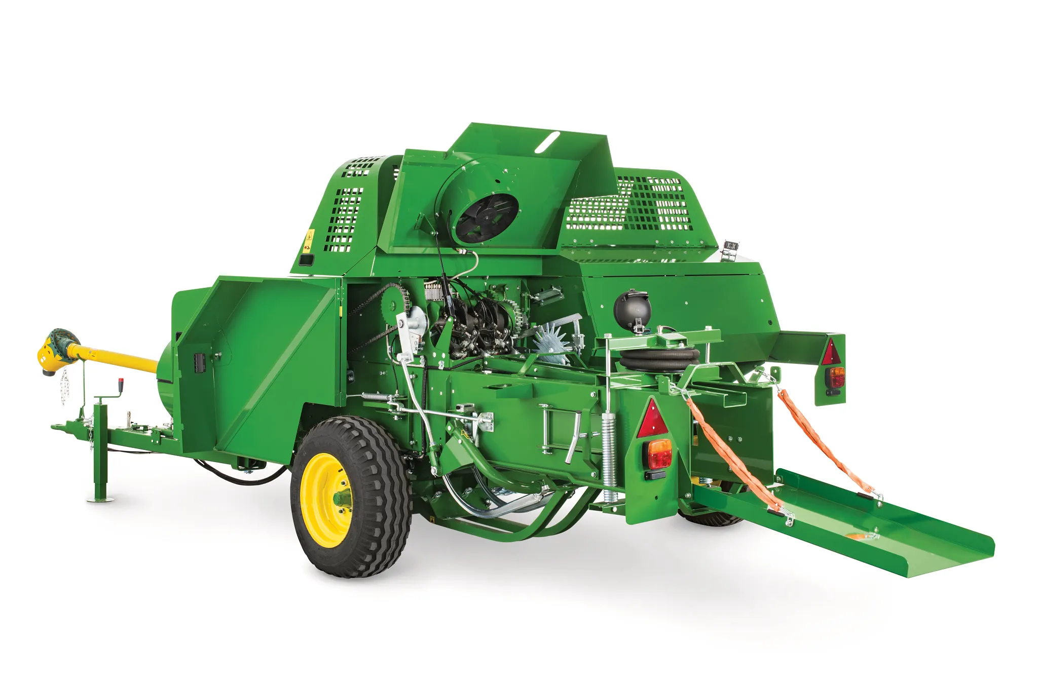 S160 Enfardadeiras | John Deere PT