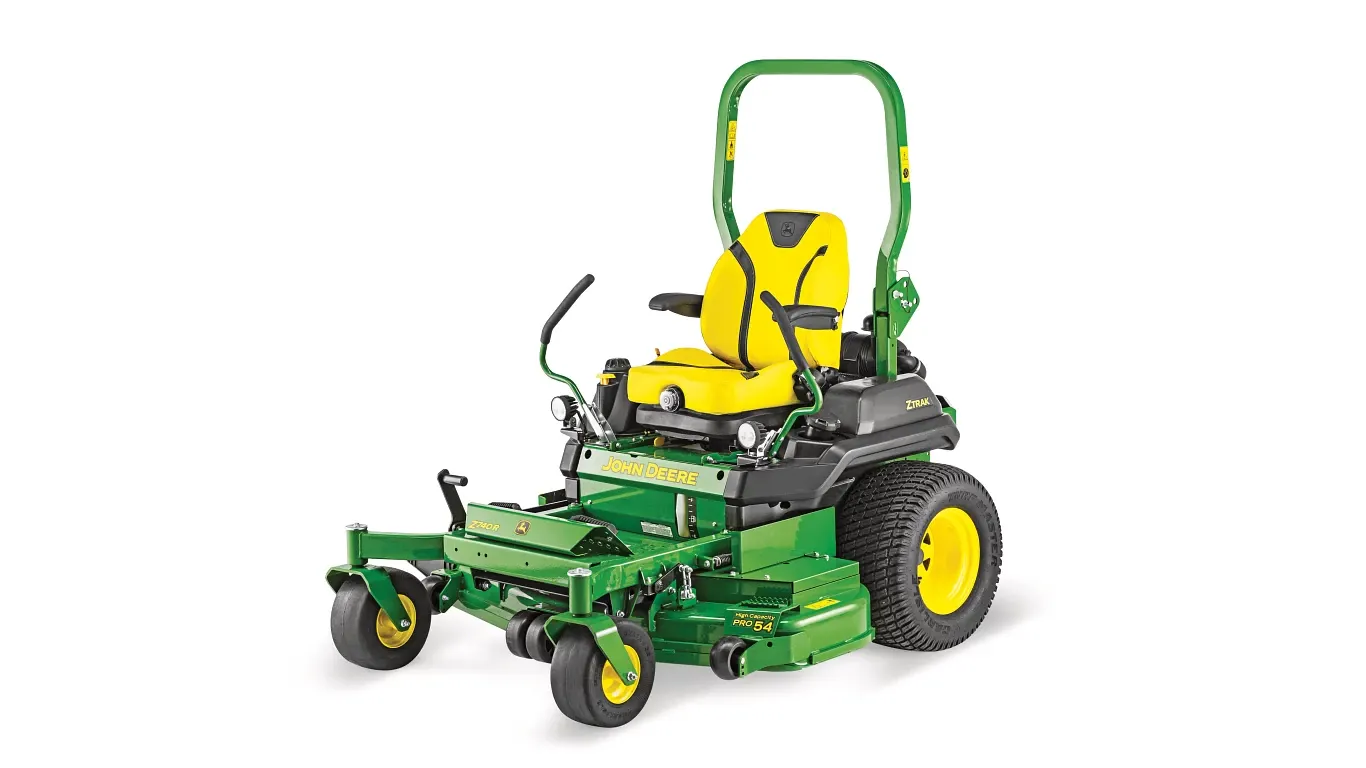 Z740R Commercial Zero-Turn Mowers | John Deere IE