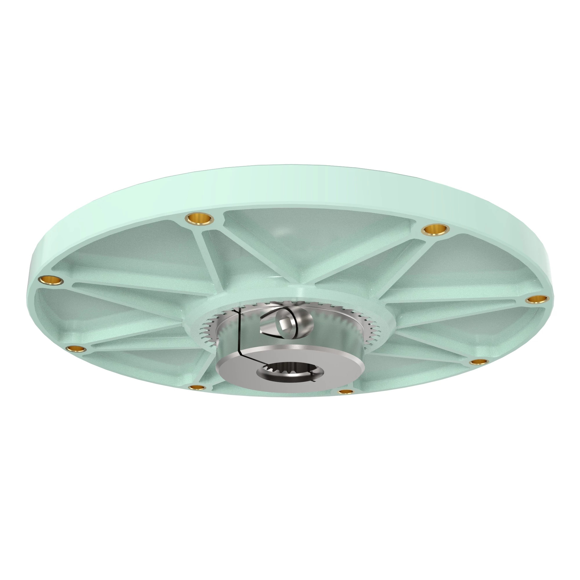 AT489652: Torque Converter Torsional Damper | Shop.Deere.com