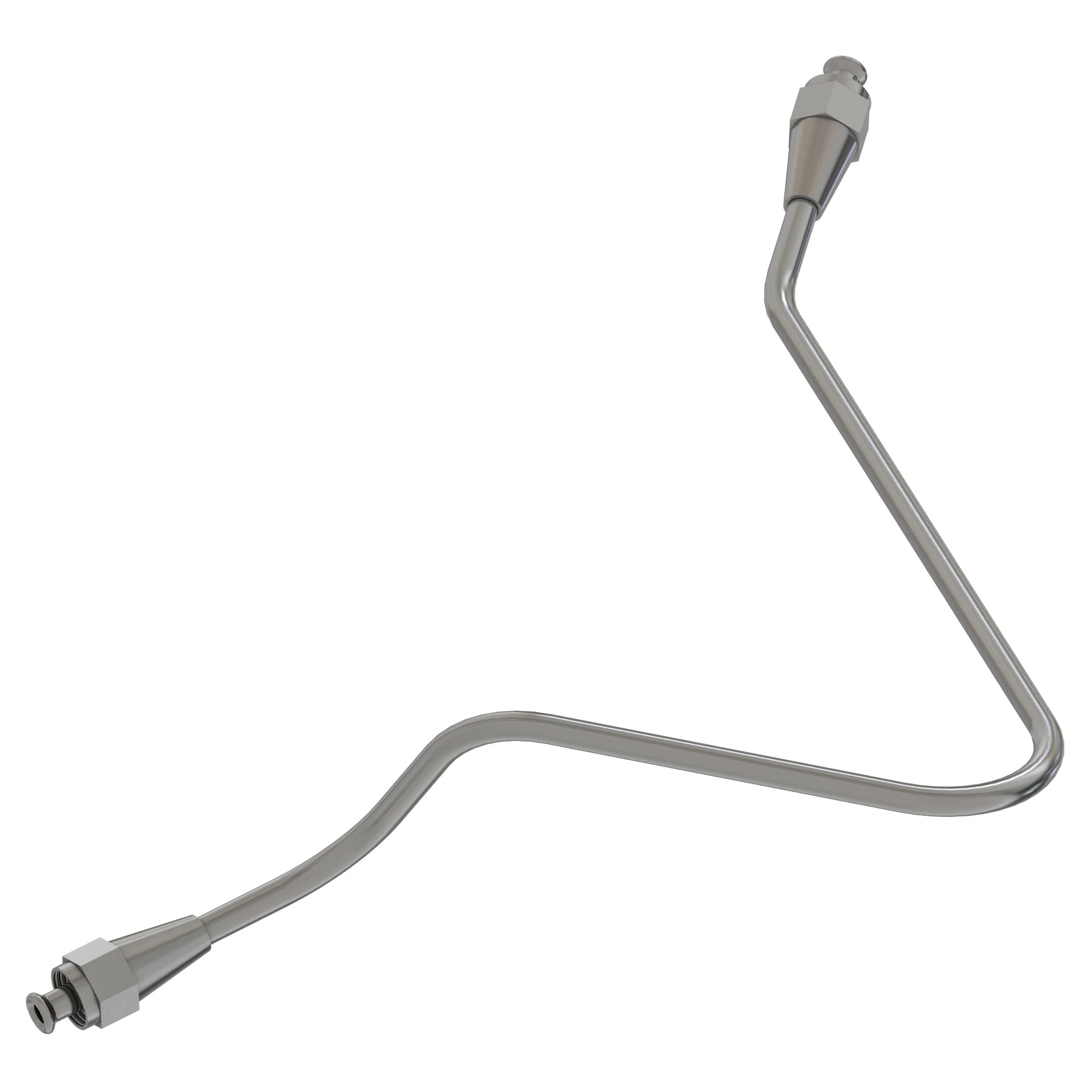 AL243461: Differential Oil Line with Fittings | Shop.Deere.com