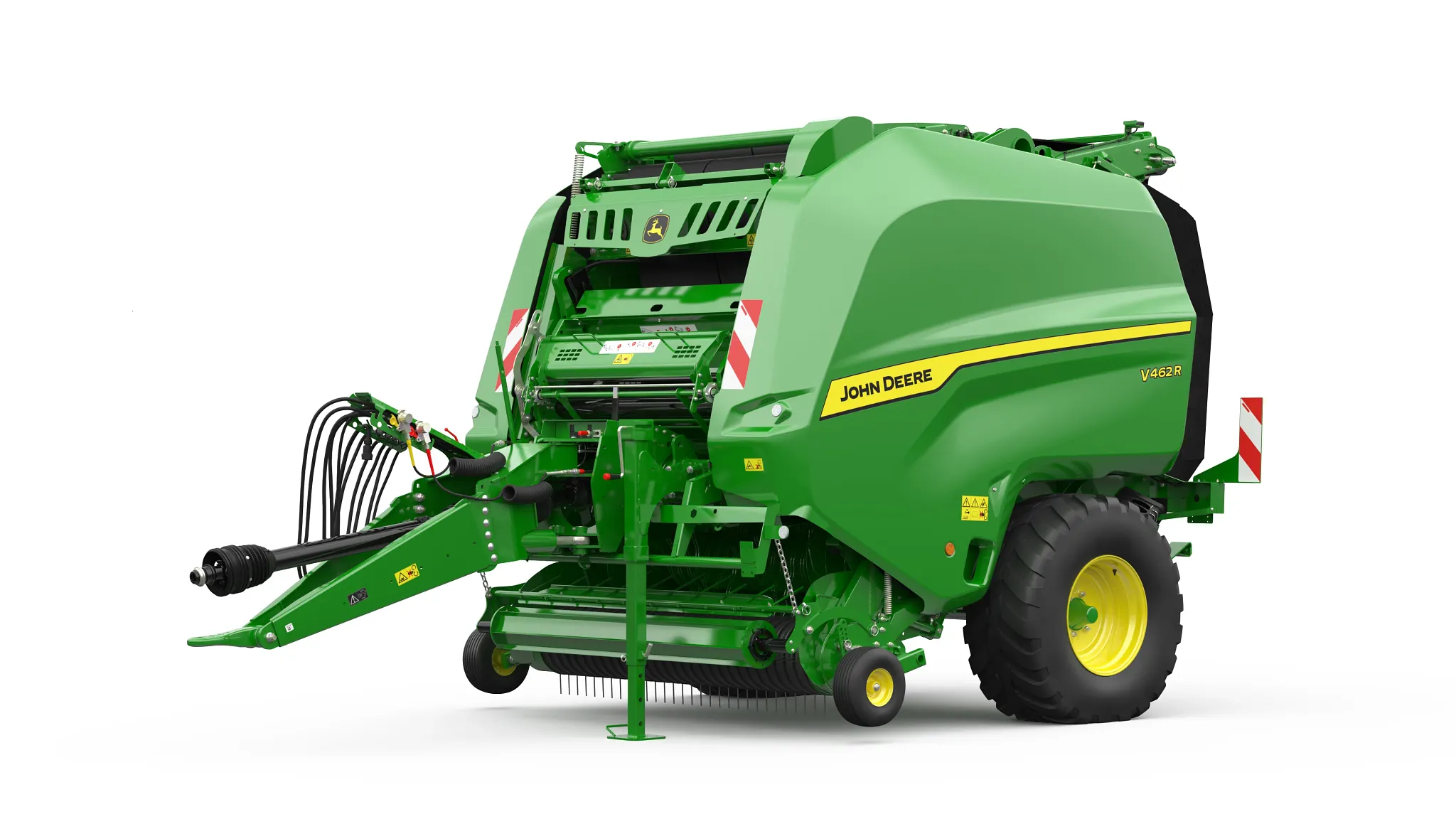 Balers | John Deere IE
