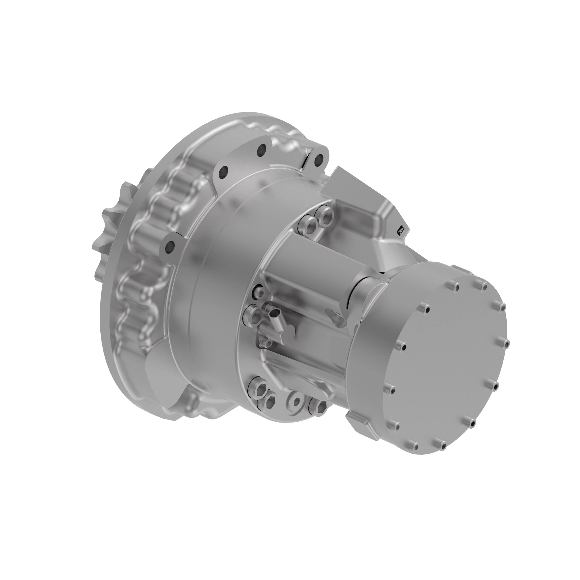 AT446042: 2-Speed LH Hydrostatic Drive Motor | Shop.Deere.com