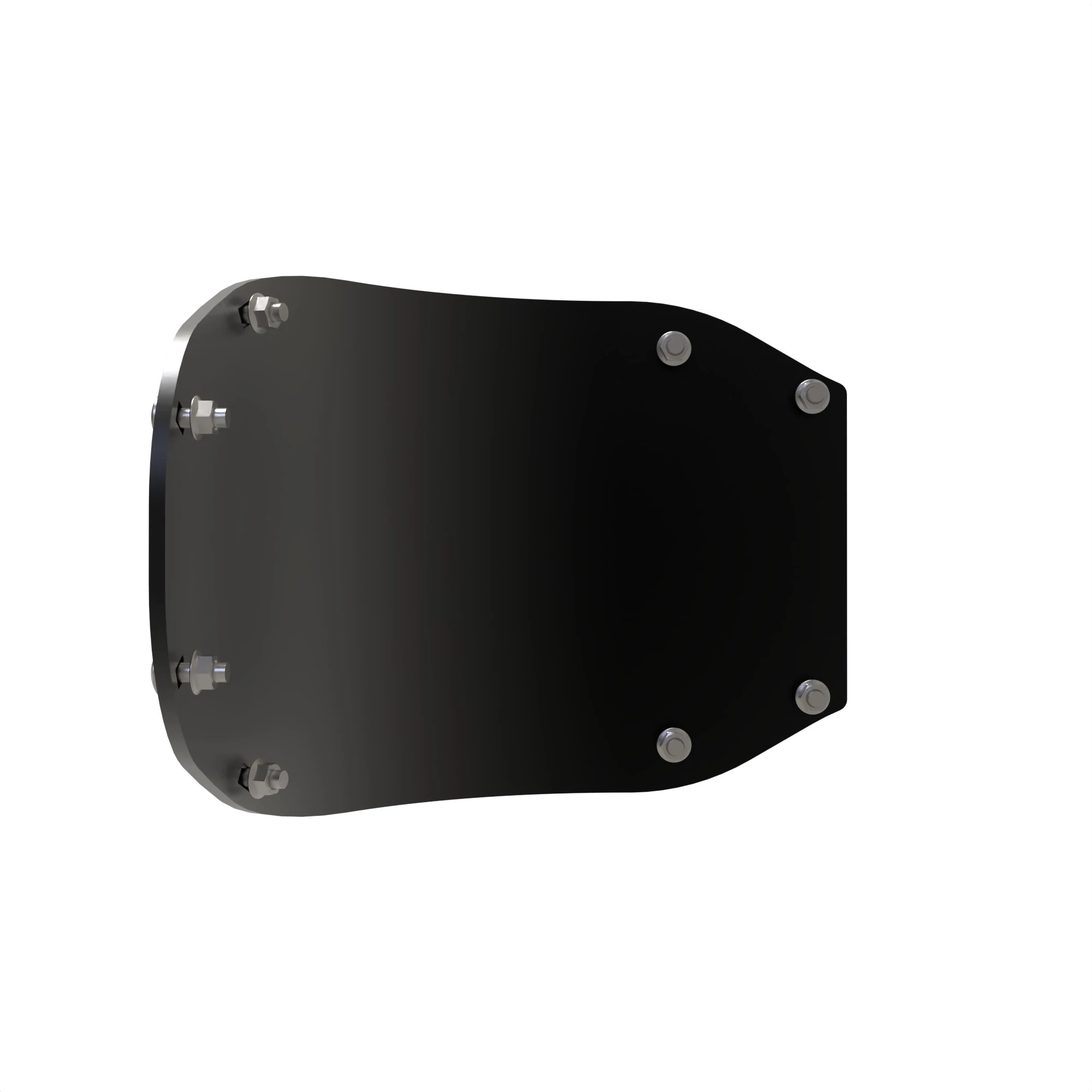 BXE11424: Poly Skid Shoe Attachment for Stalk Deflector | Shop.Deere.com