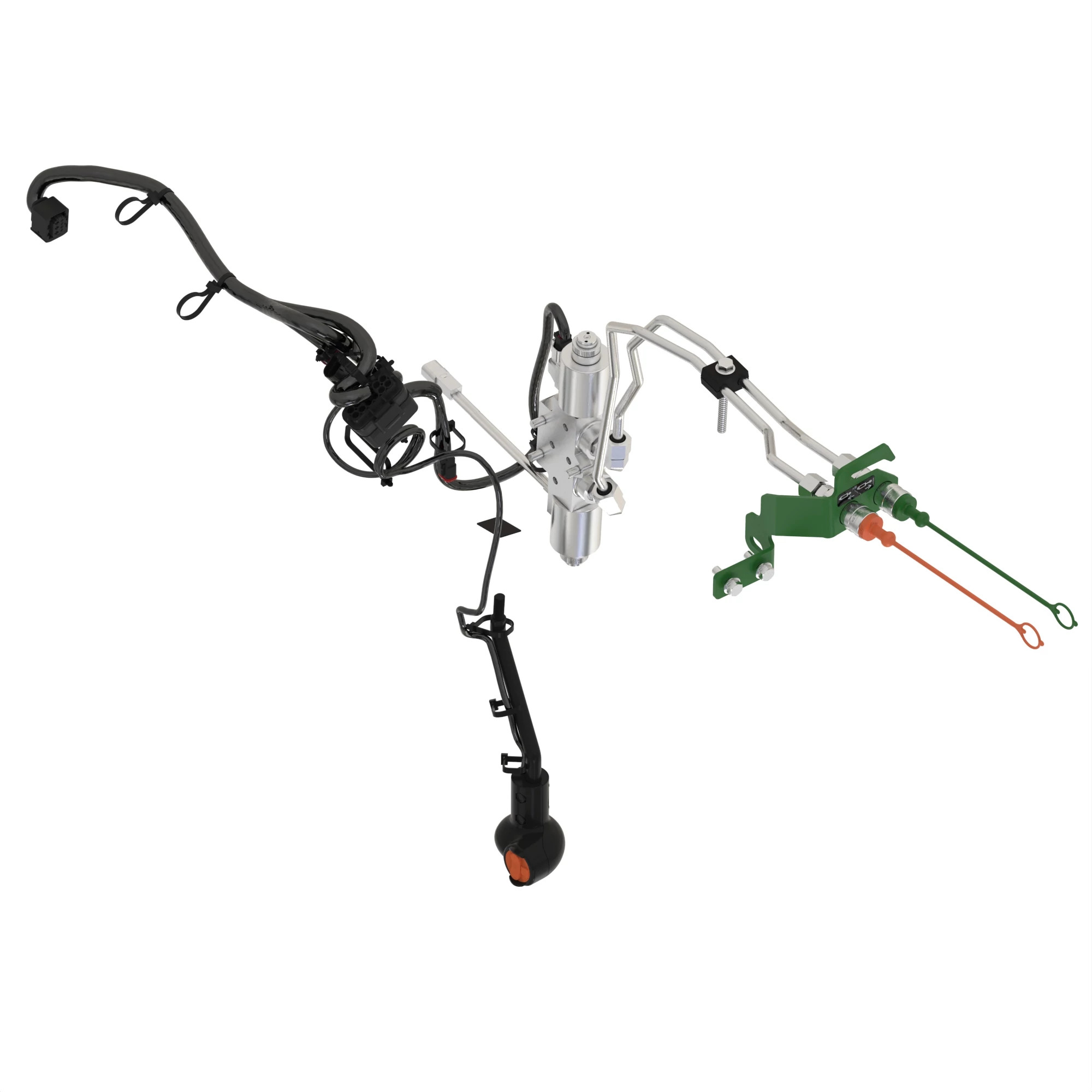 BXX11103: 3rd Function Selective Control Valve Attachment | Shop.Deere.com