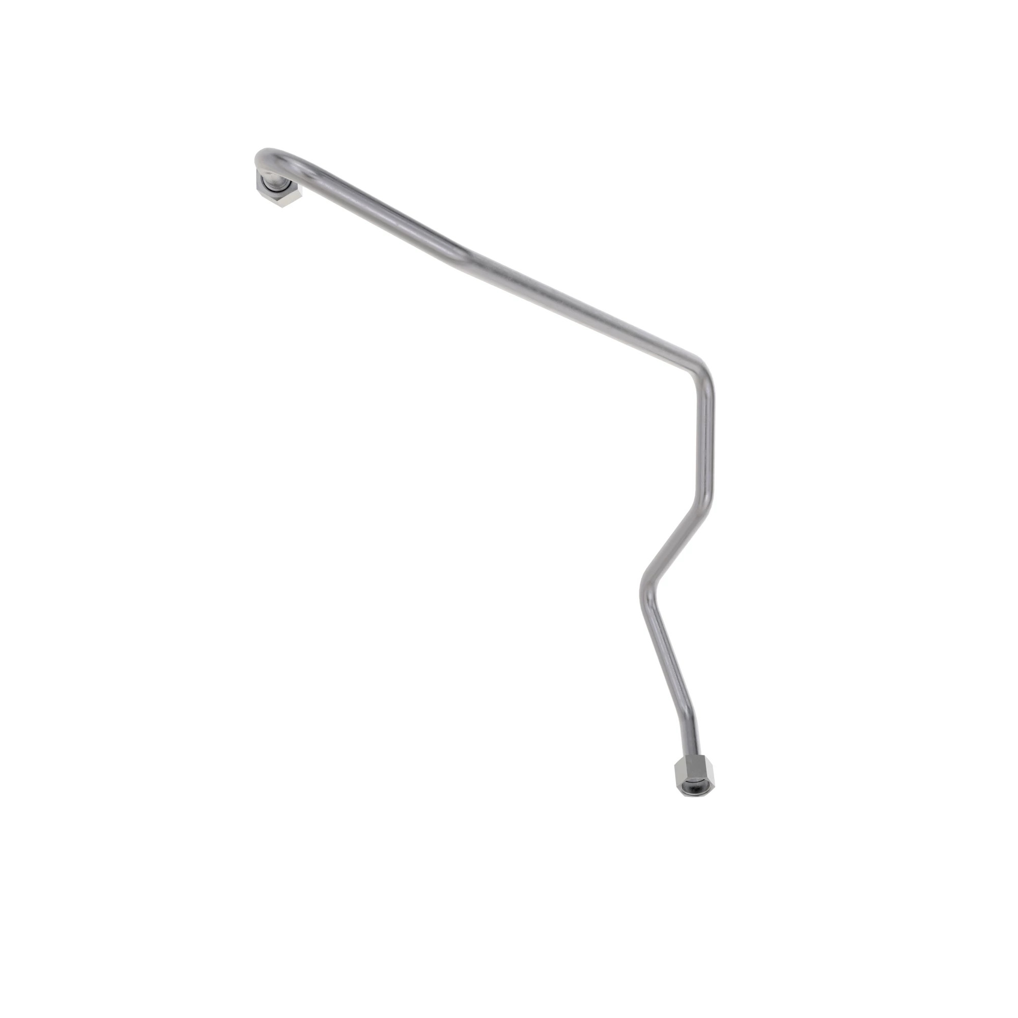 AUC15996: Tank Drain Oil Line with Fittings | Shop.Deere.com