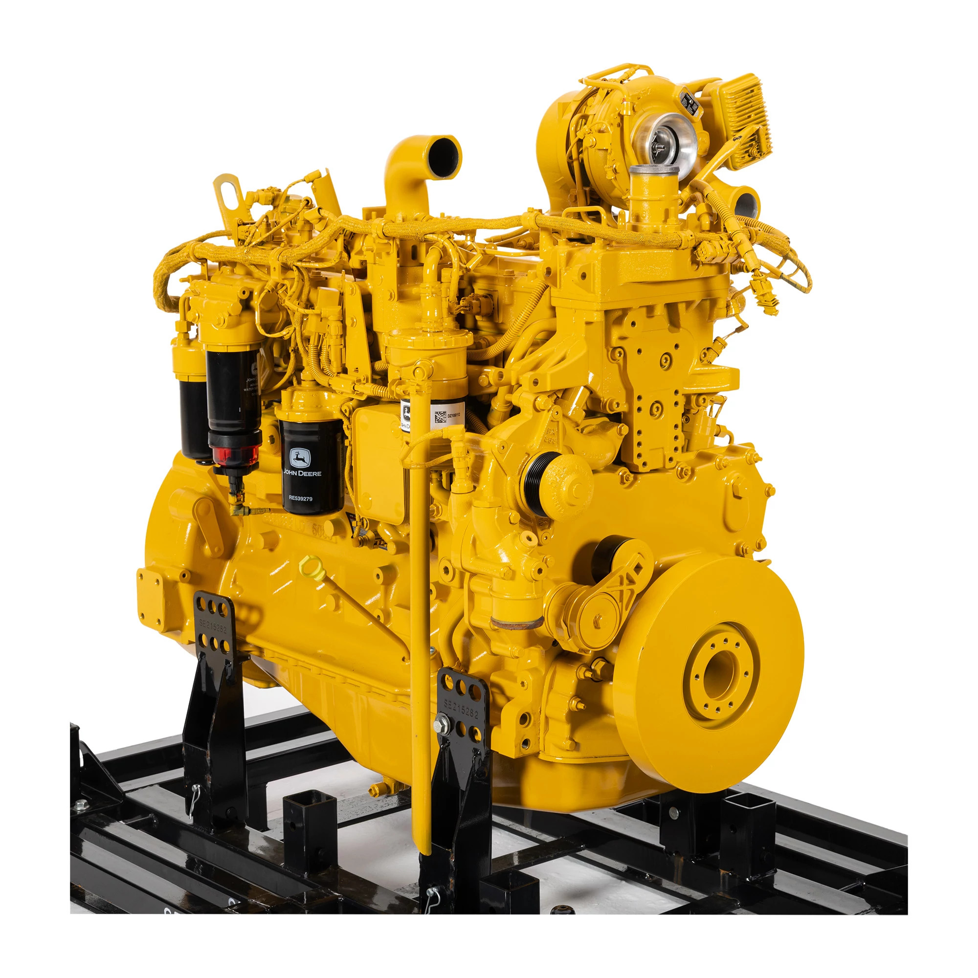 RM100507: REMAN Diesel Engine, 6.8 Liter, FT4 | Shop.Deere.com