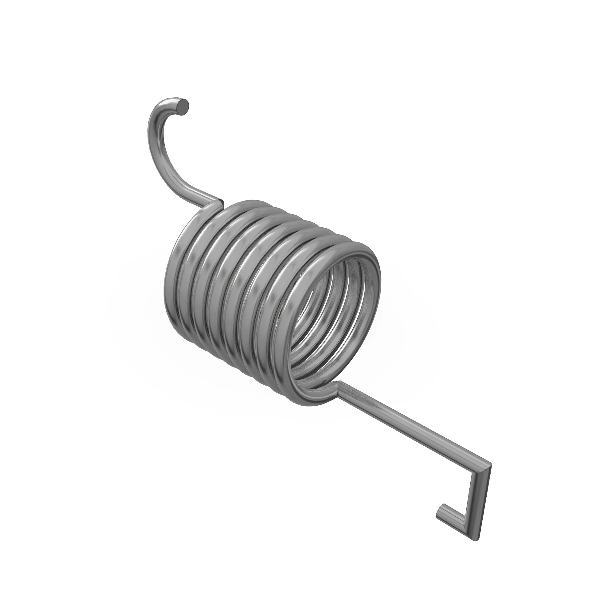 LVU10076: Park Brake Return Spring | Shop.Deere.com