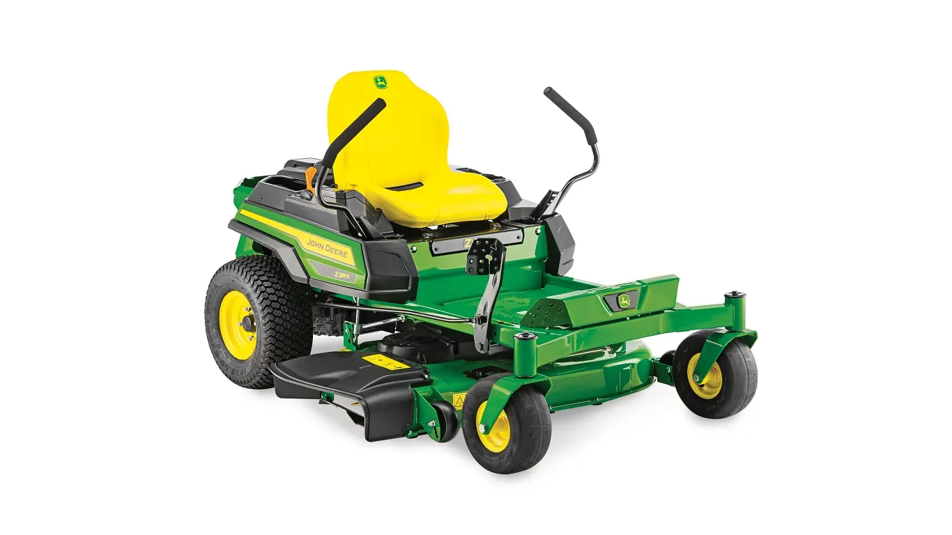 Z315E Residential Lawn Mowers | John Deere UK