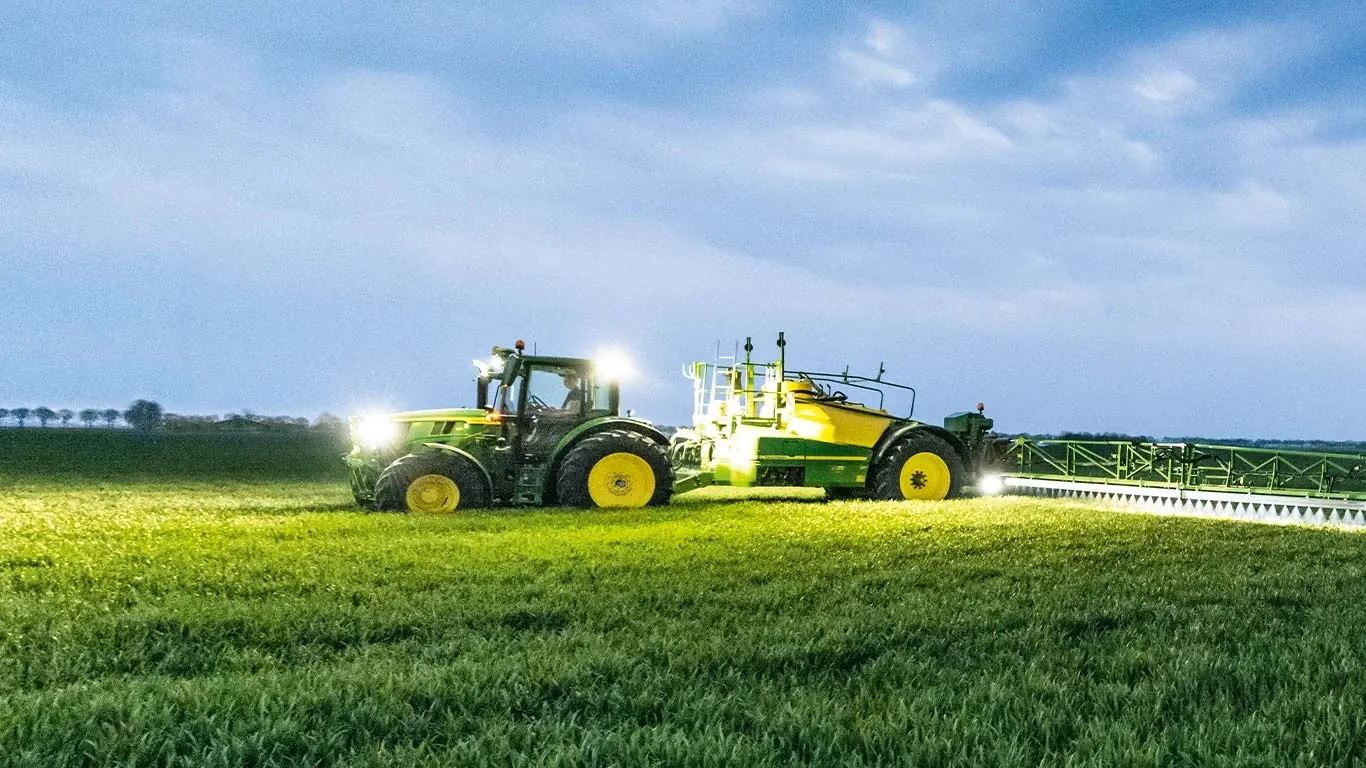 StarFire™ 7500 Universal Receiver Precision Agriculture Solutions ...