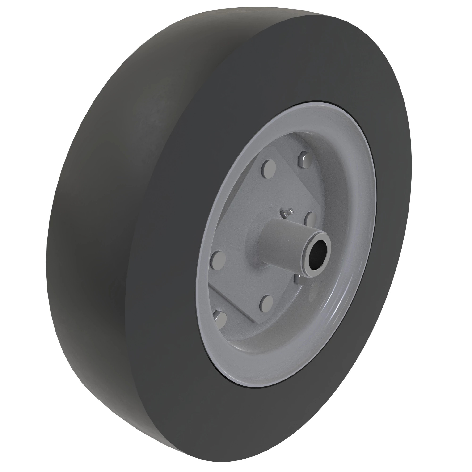 5BP0008526: Hard Wheel Assembly | Shop.Deere.com