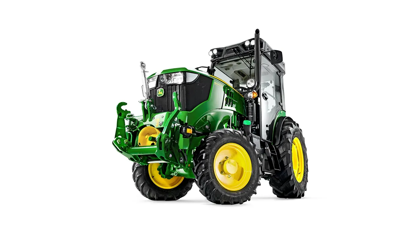 5105GN Mid-Size Tractors | John Deere IE
